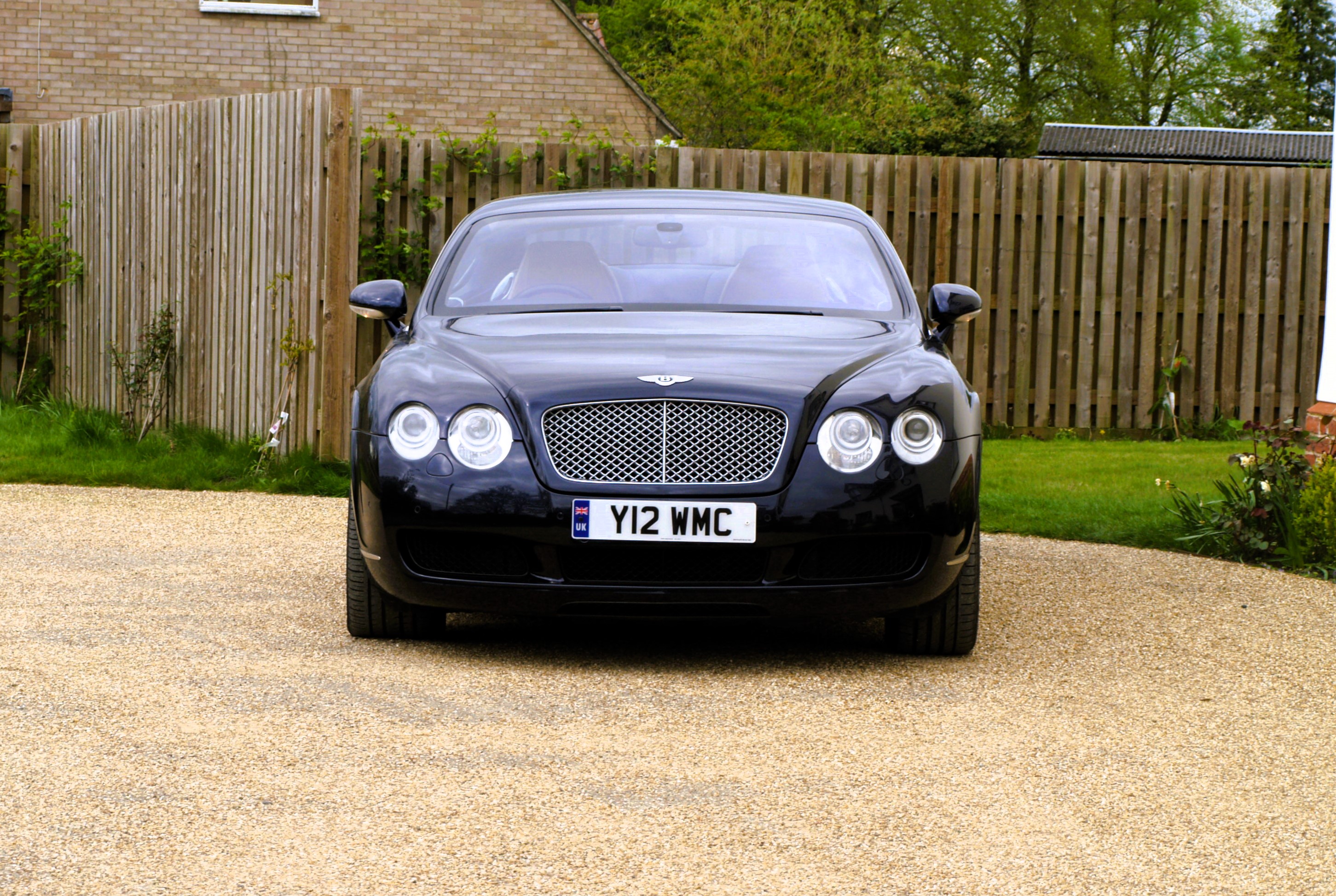 Lot 51 - 2004 Bentley Continental GT