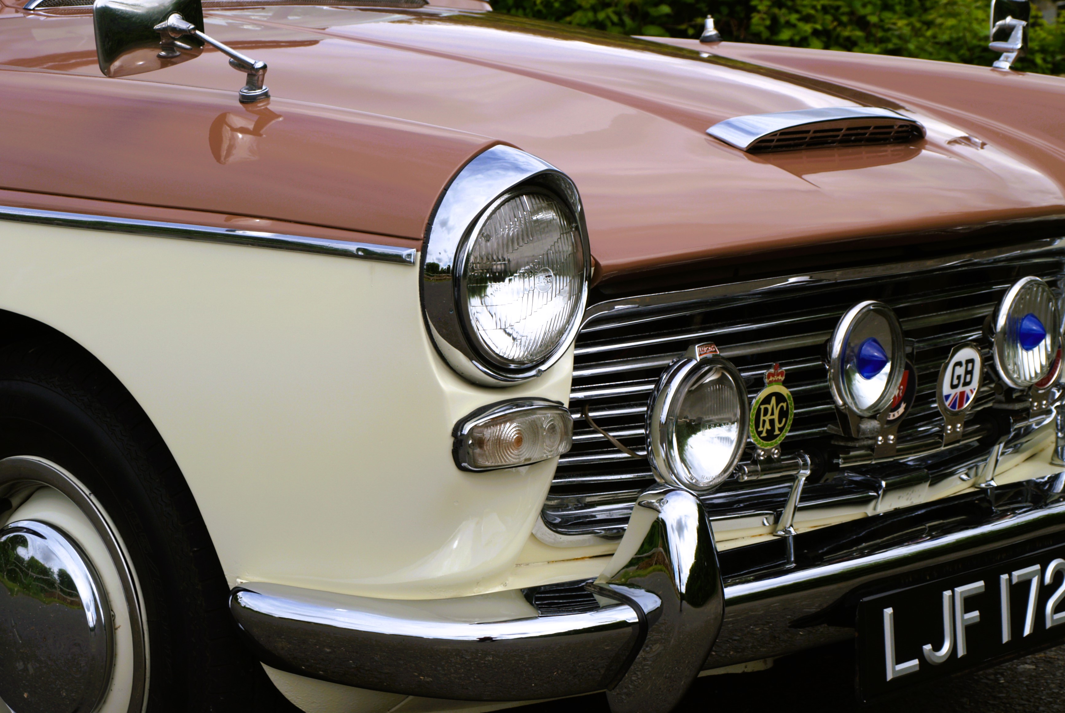 Lot 32 - 1967 Austin A110 Westminster Deluxe