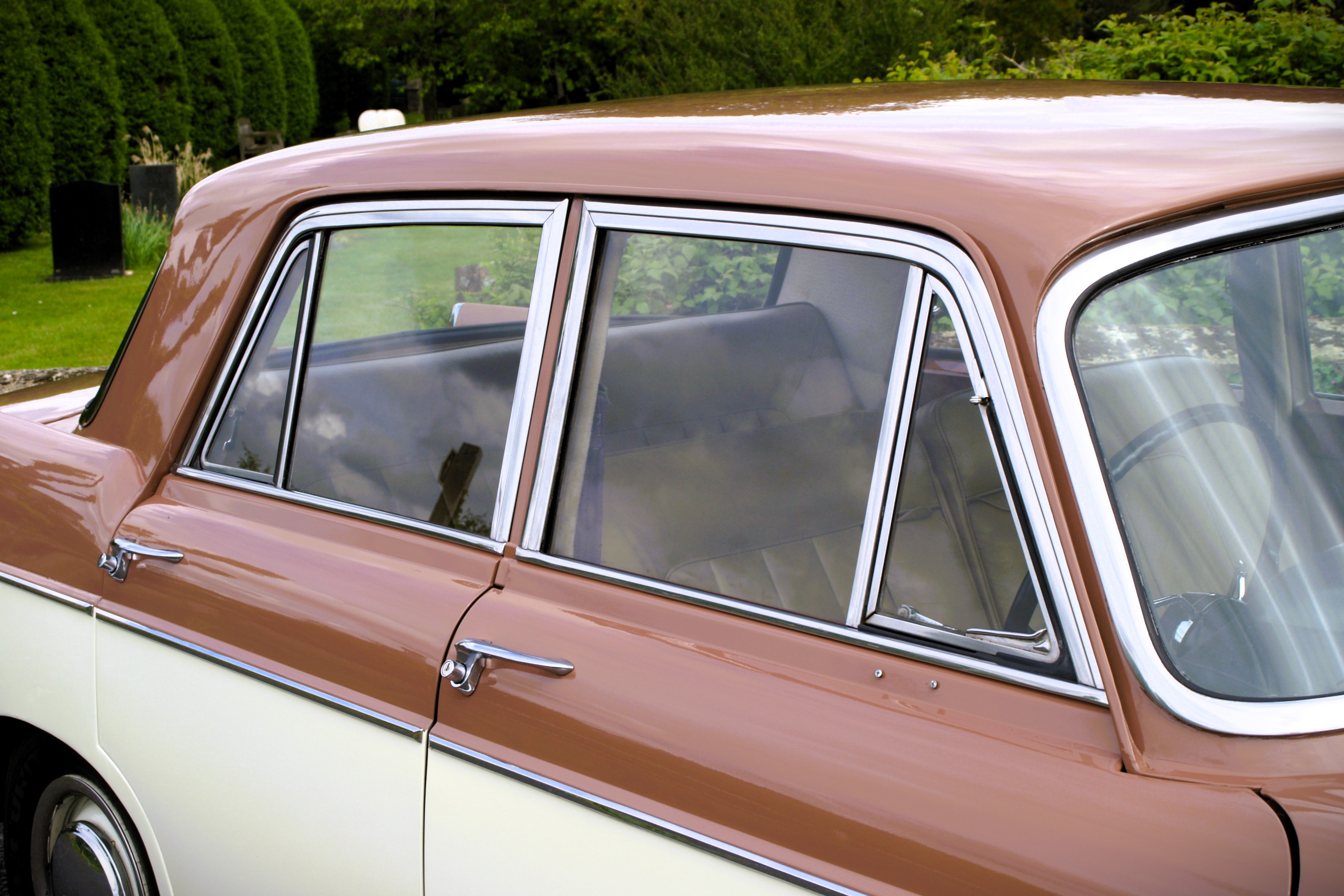 Lot 32 - 1967 Austin A110 Westminster Deluxe