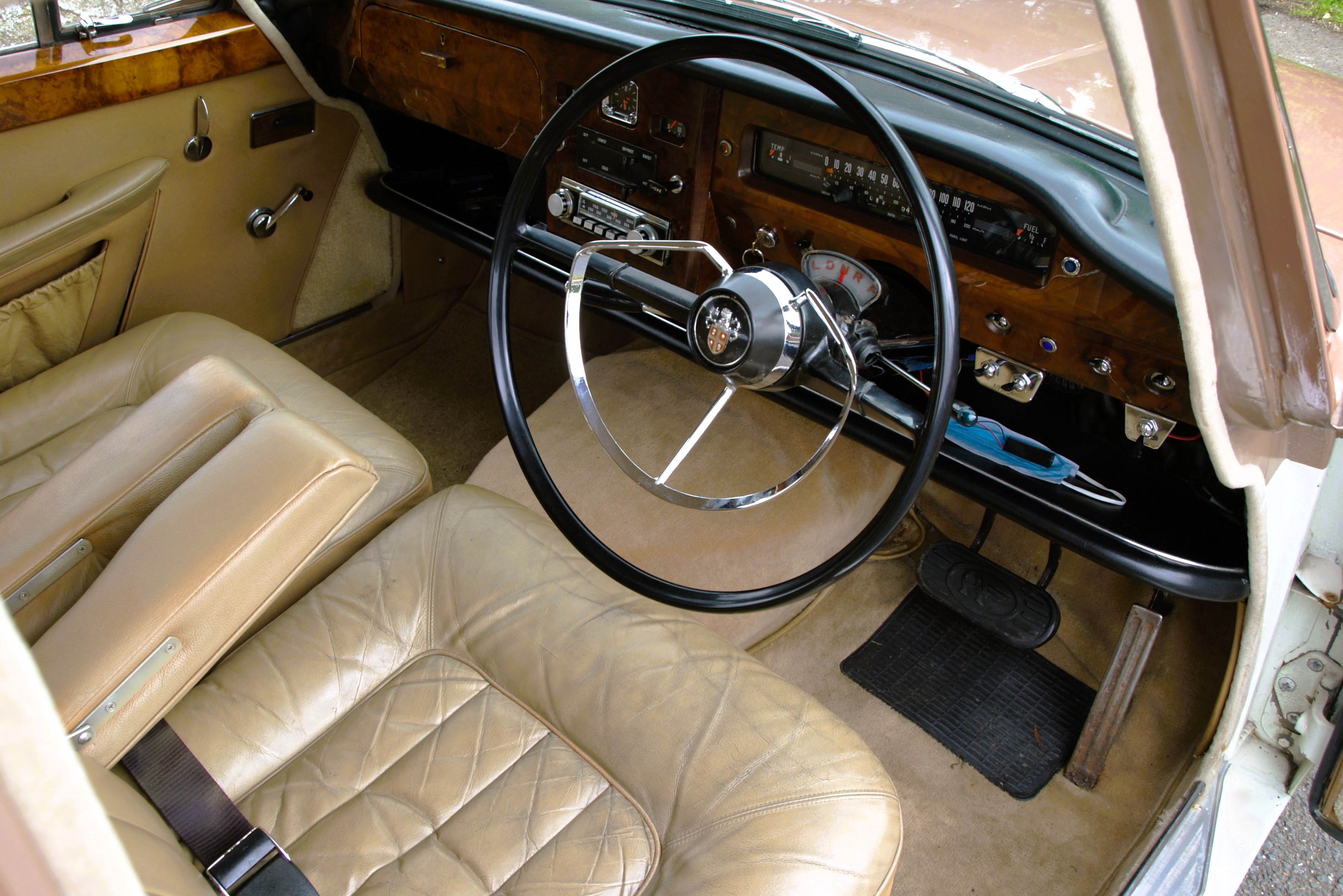 Lot 32 - 1967 Austin A110 Westminster Deluxe