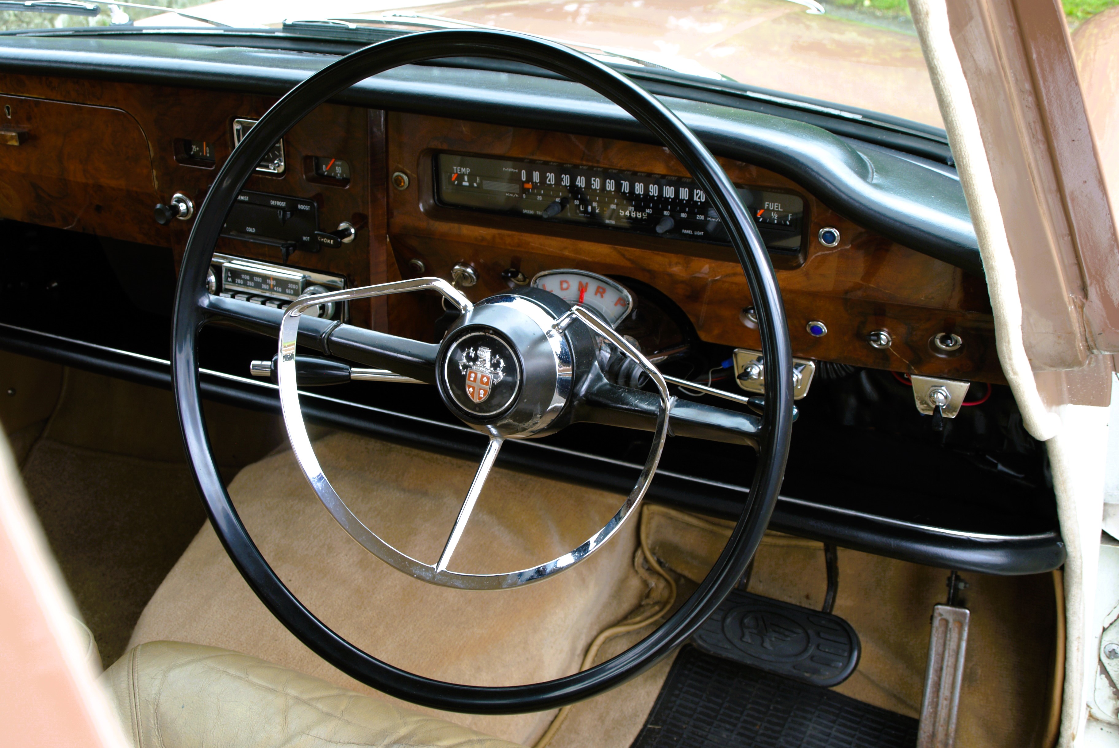 Lot 32 - 1967 Austin A110 Westminster Deluxe