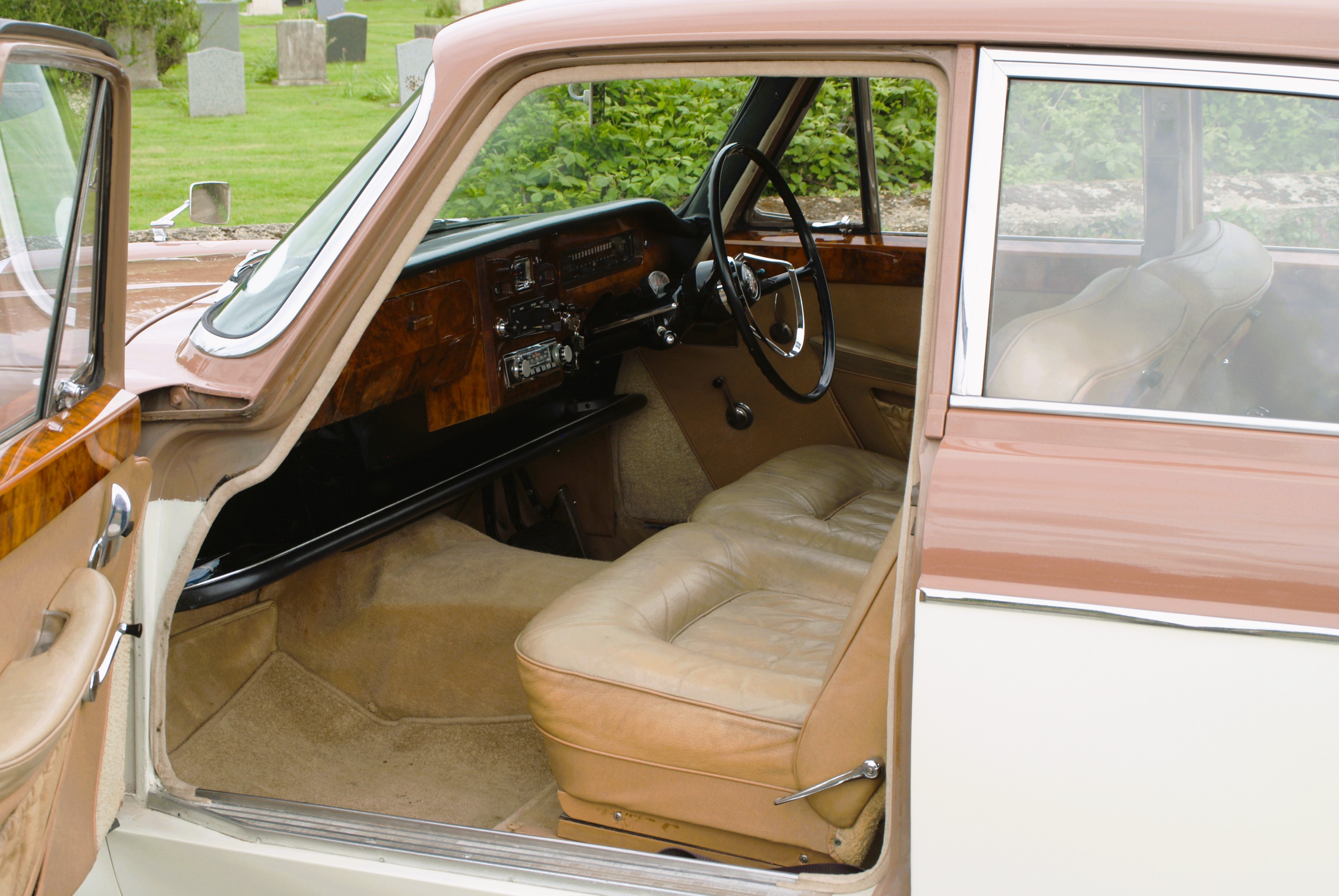 Lot 32 - 1967 Austin A110 Westminster Deluxe
