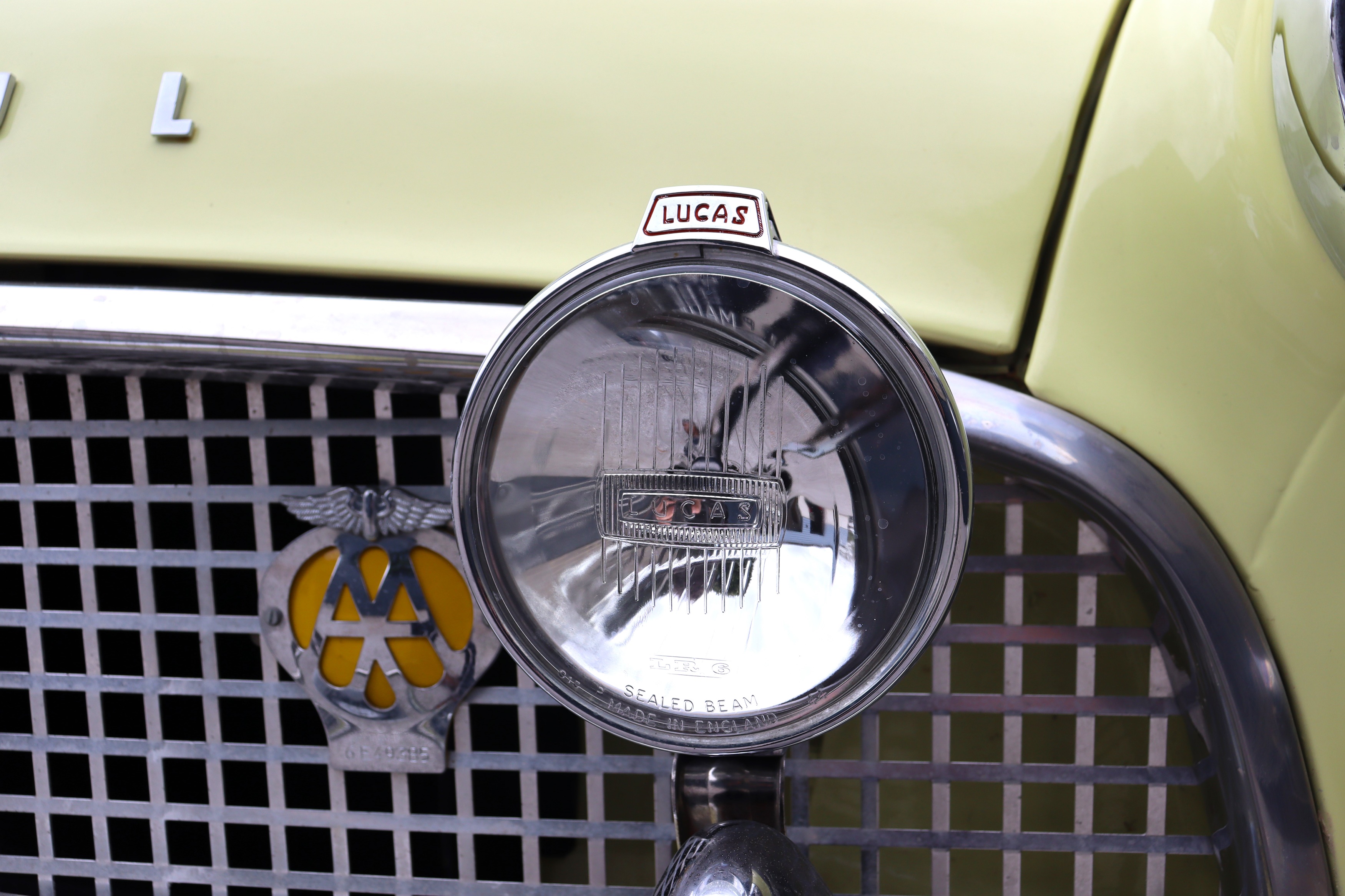 Lot 37 - 1959 Ford Consul Lowline Deluxe