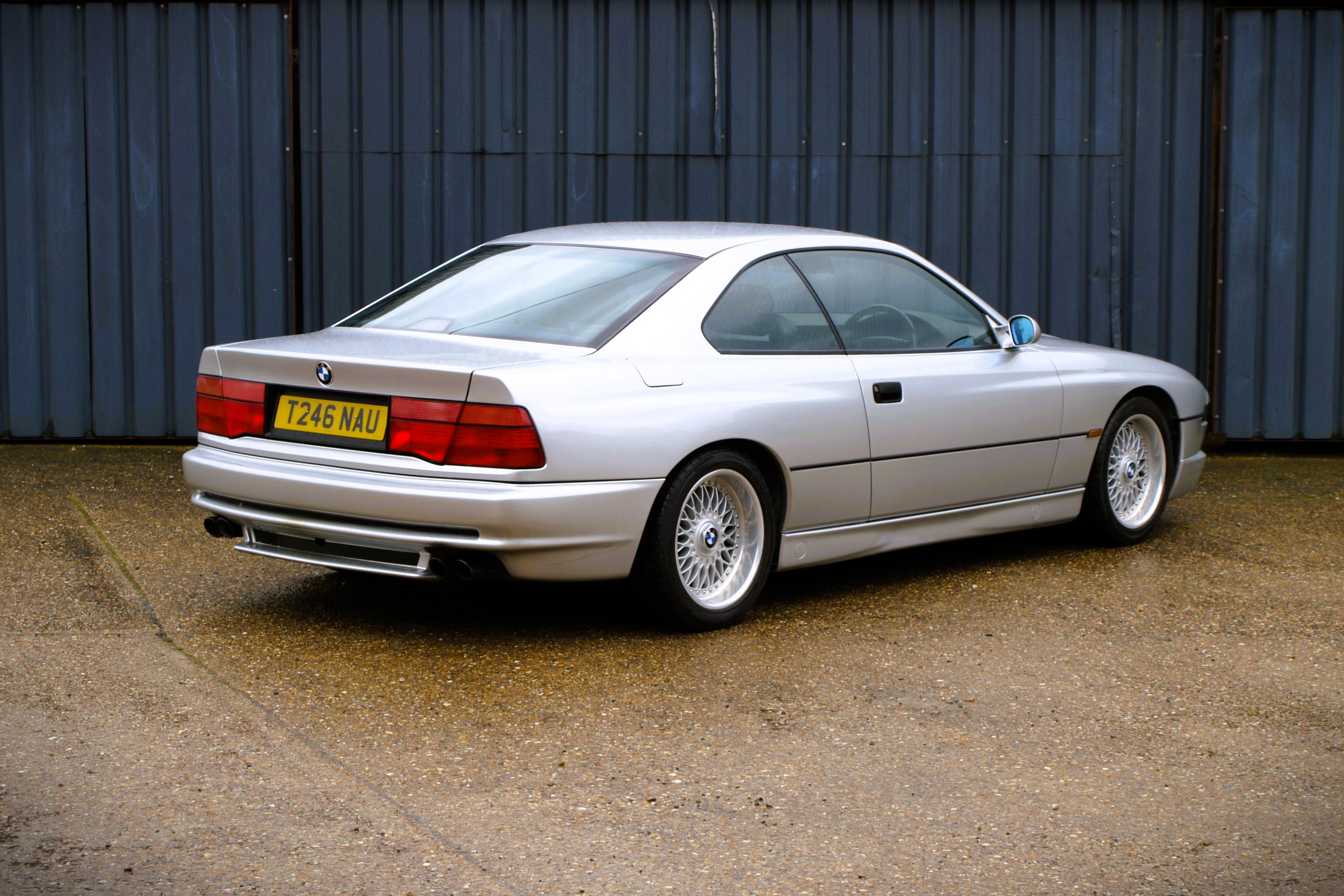 Lot 11 - 1999 BMW 840 CI Sport