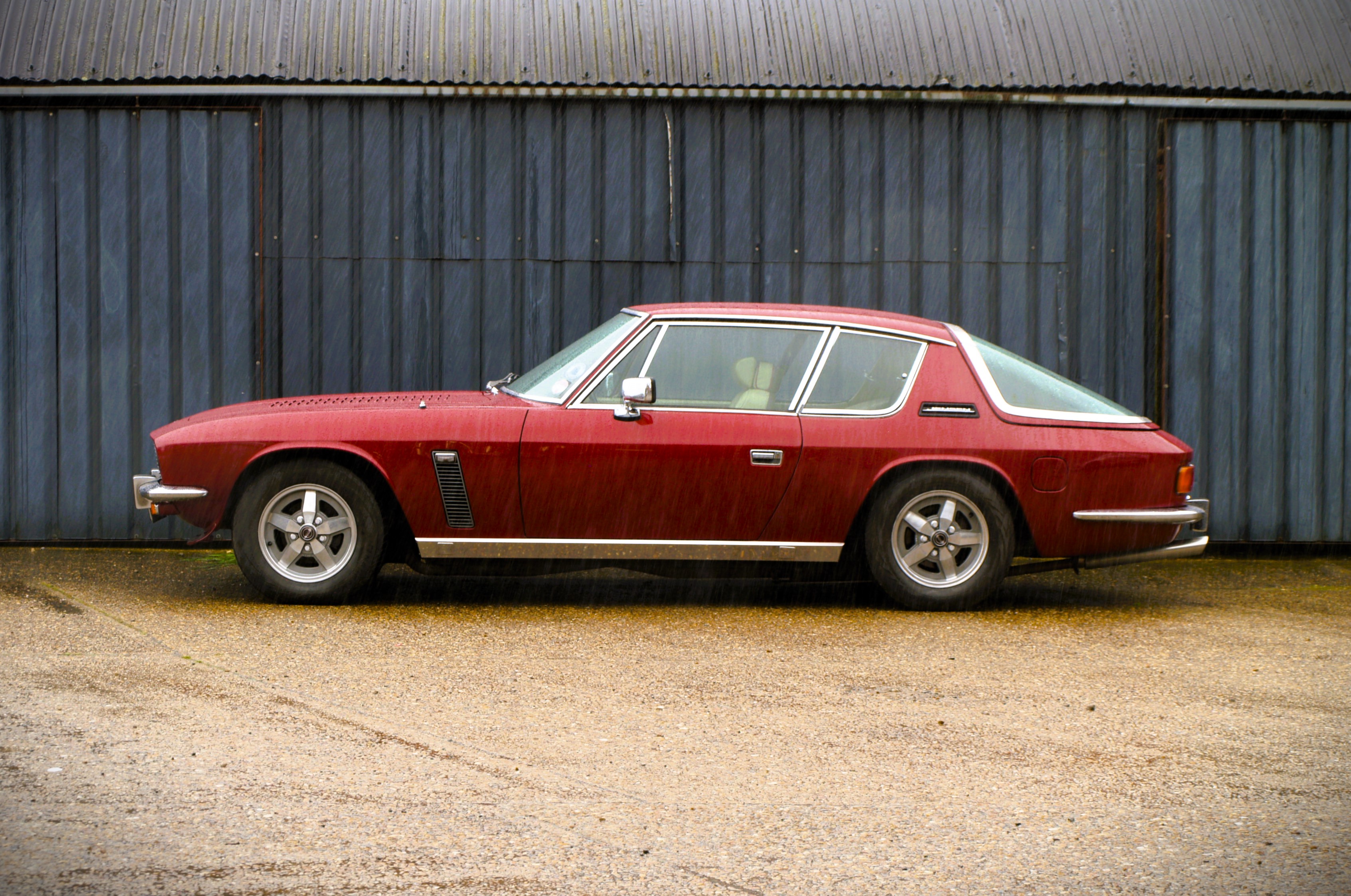 Lot 44 - 1974 Jensen Interceptor III