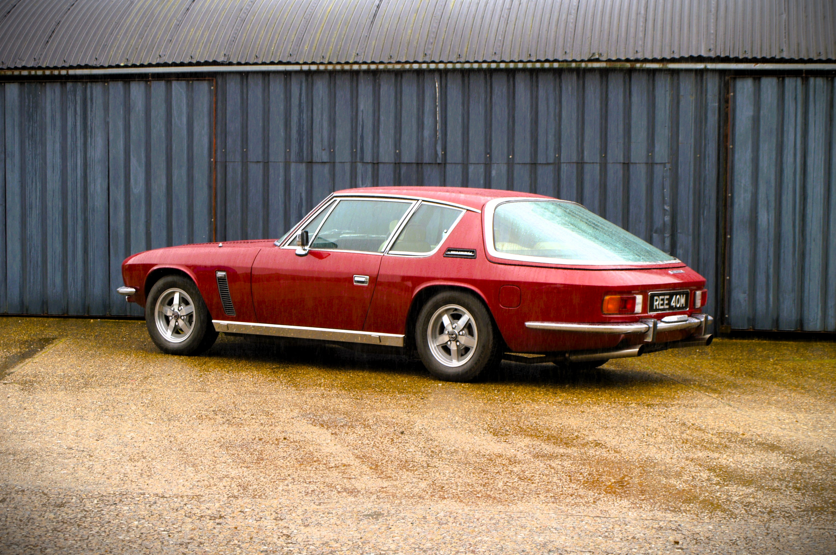 Lot 44 - 1974 Jensen Interceptor III