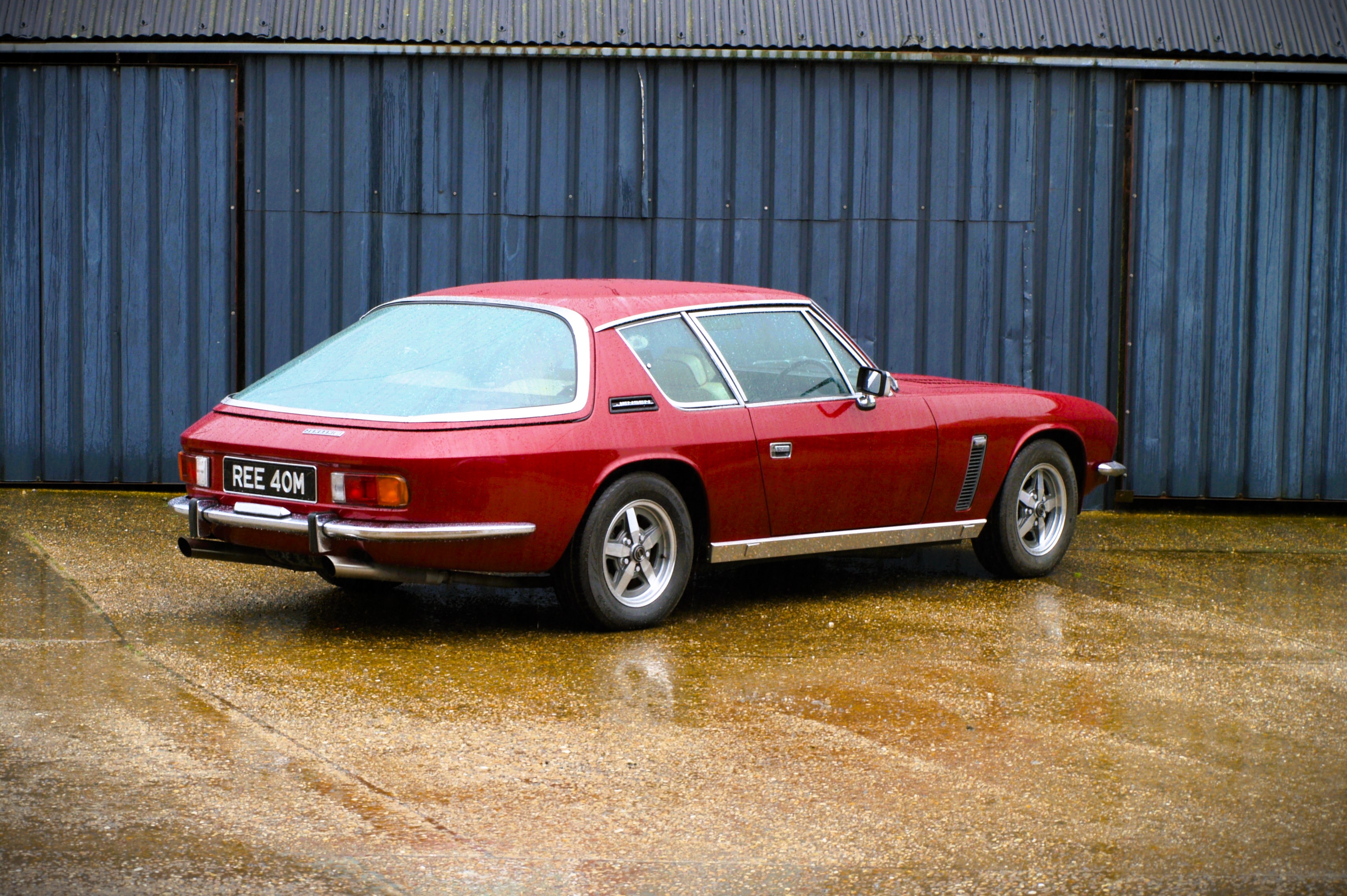 Lot 44 - 1974 Jensen Interceptor III