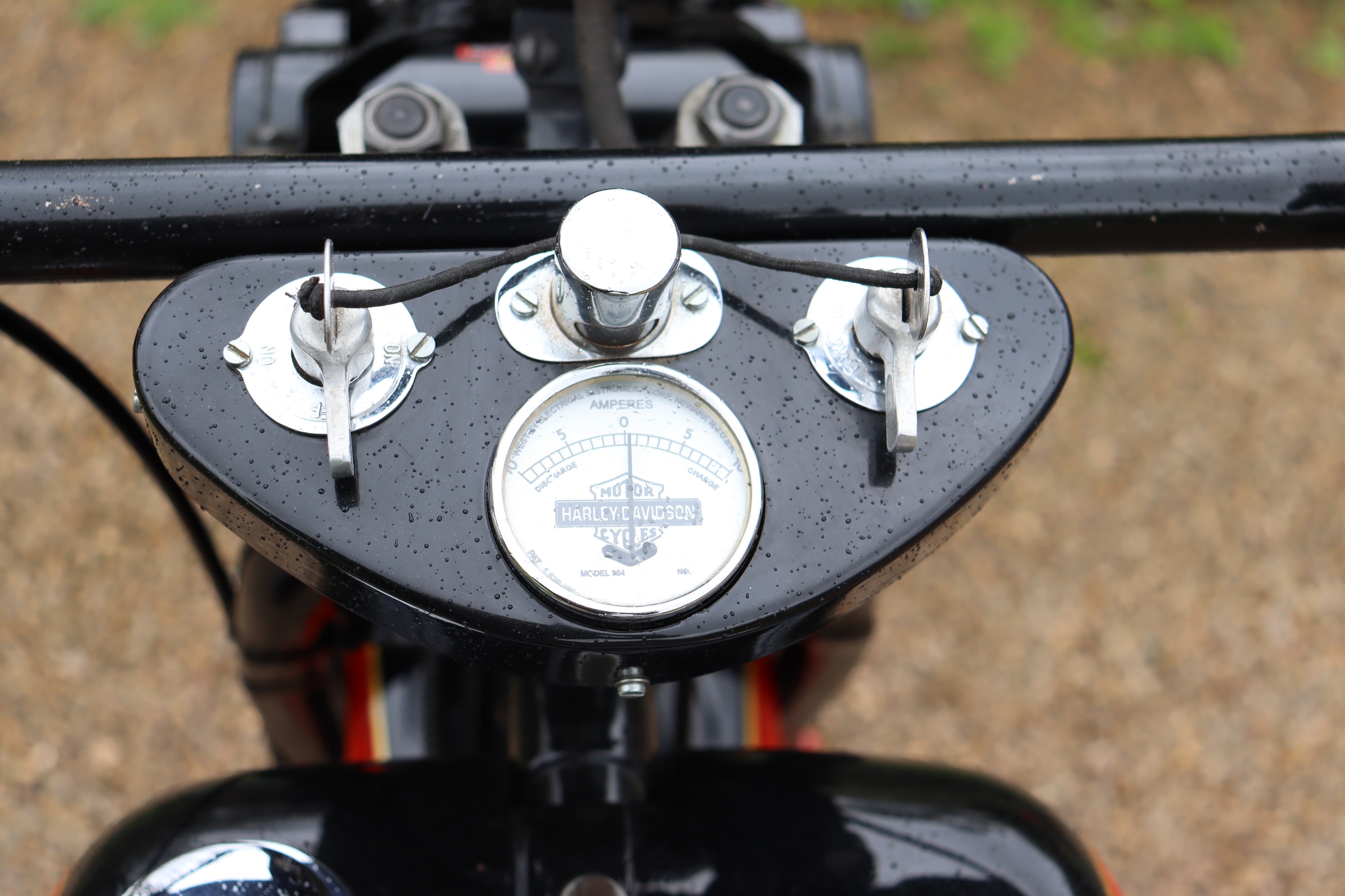 Lot 278 - 1934 Harley Davidson VLD