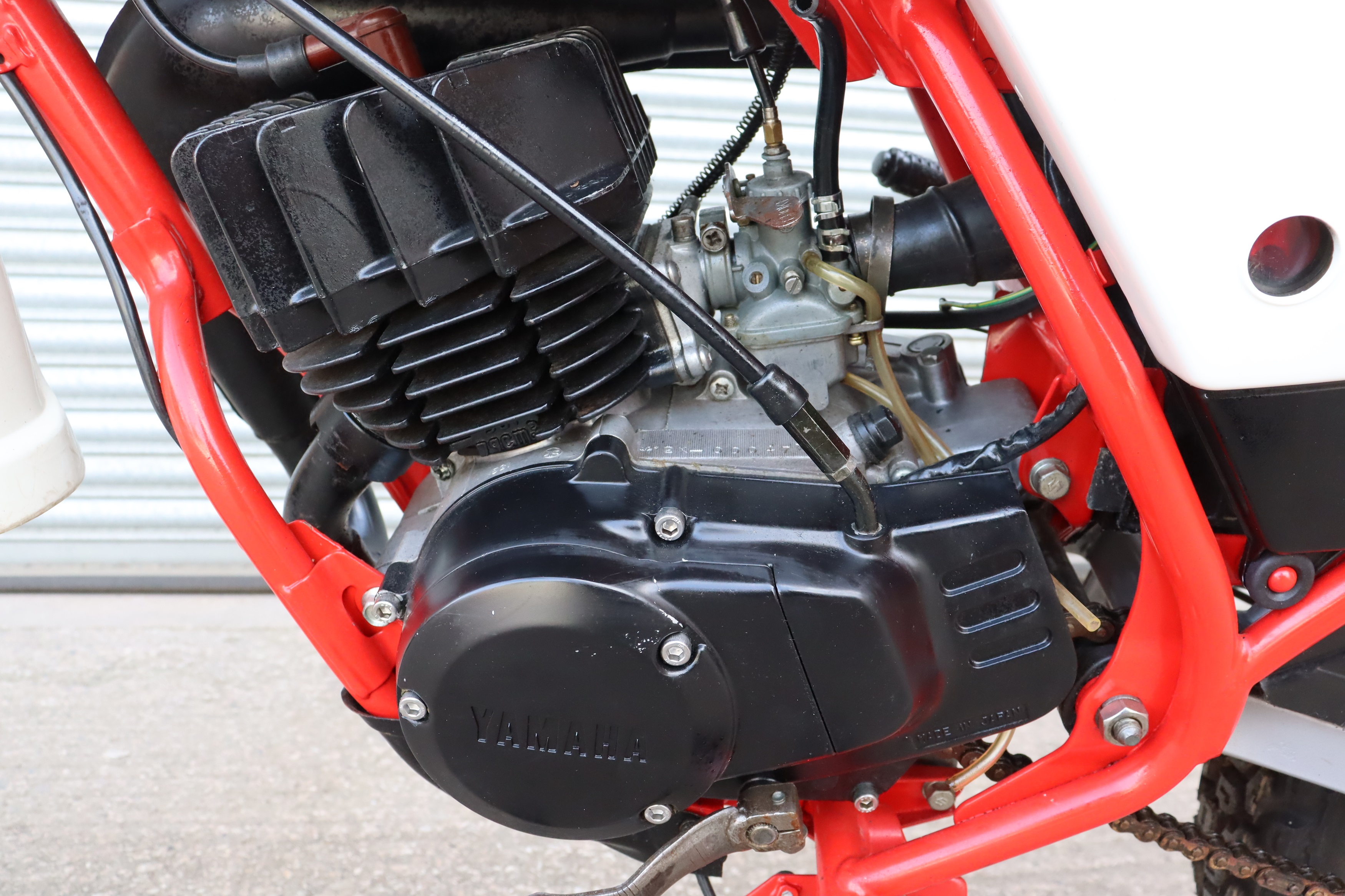 Lot 138 - 1989 Yamaha DT50MX