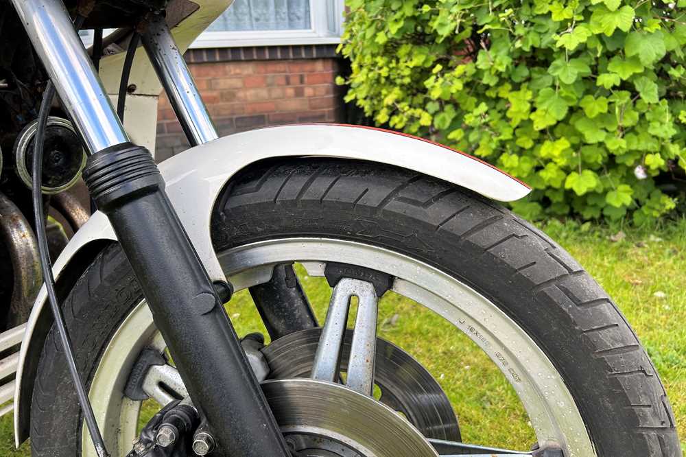 Lot 266 - 1979 Honda Britain CB750SS