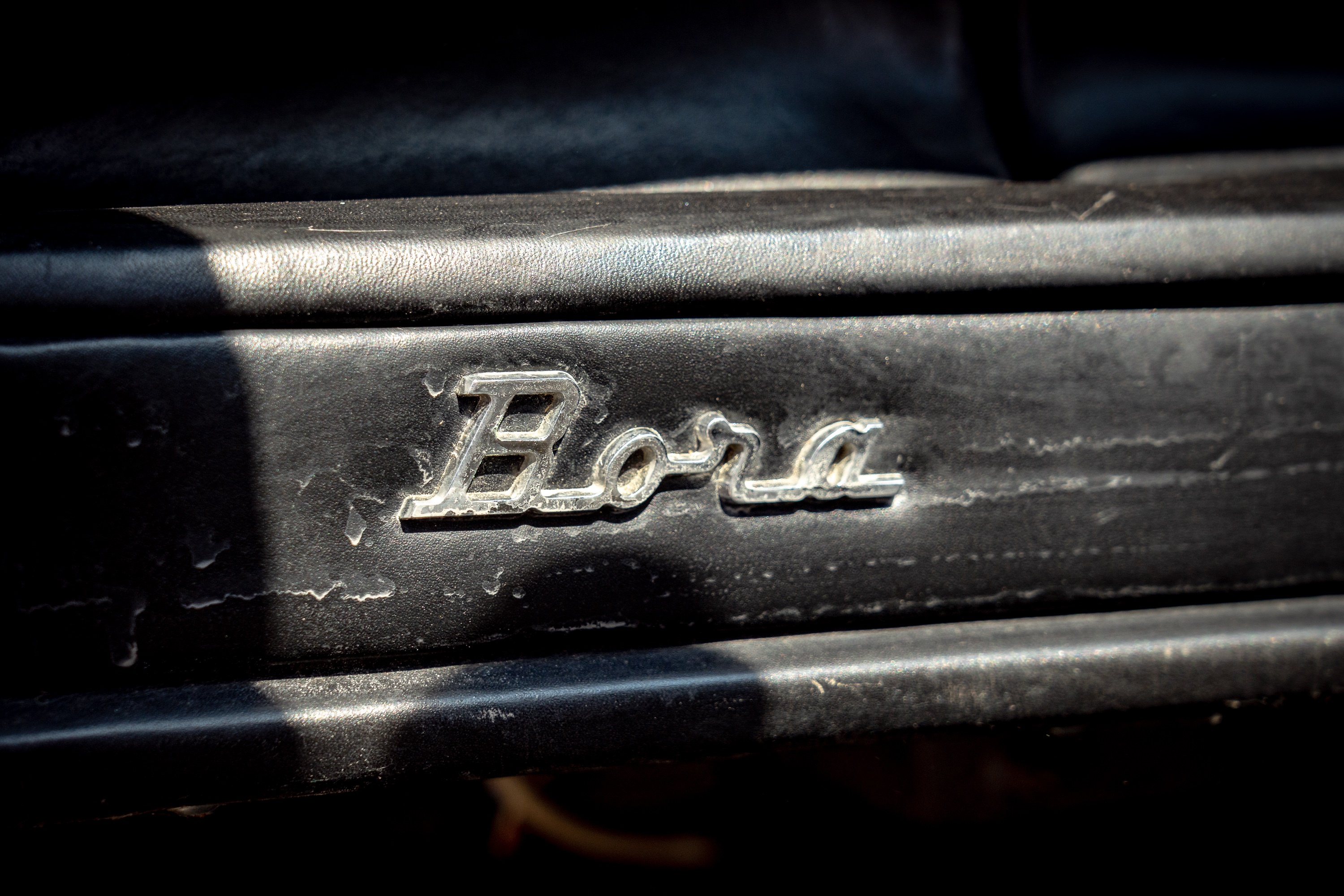 Lot 38 - 1972 Maserati Bora 4.7