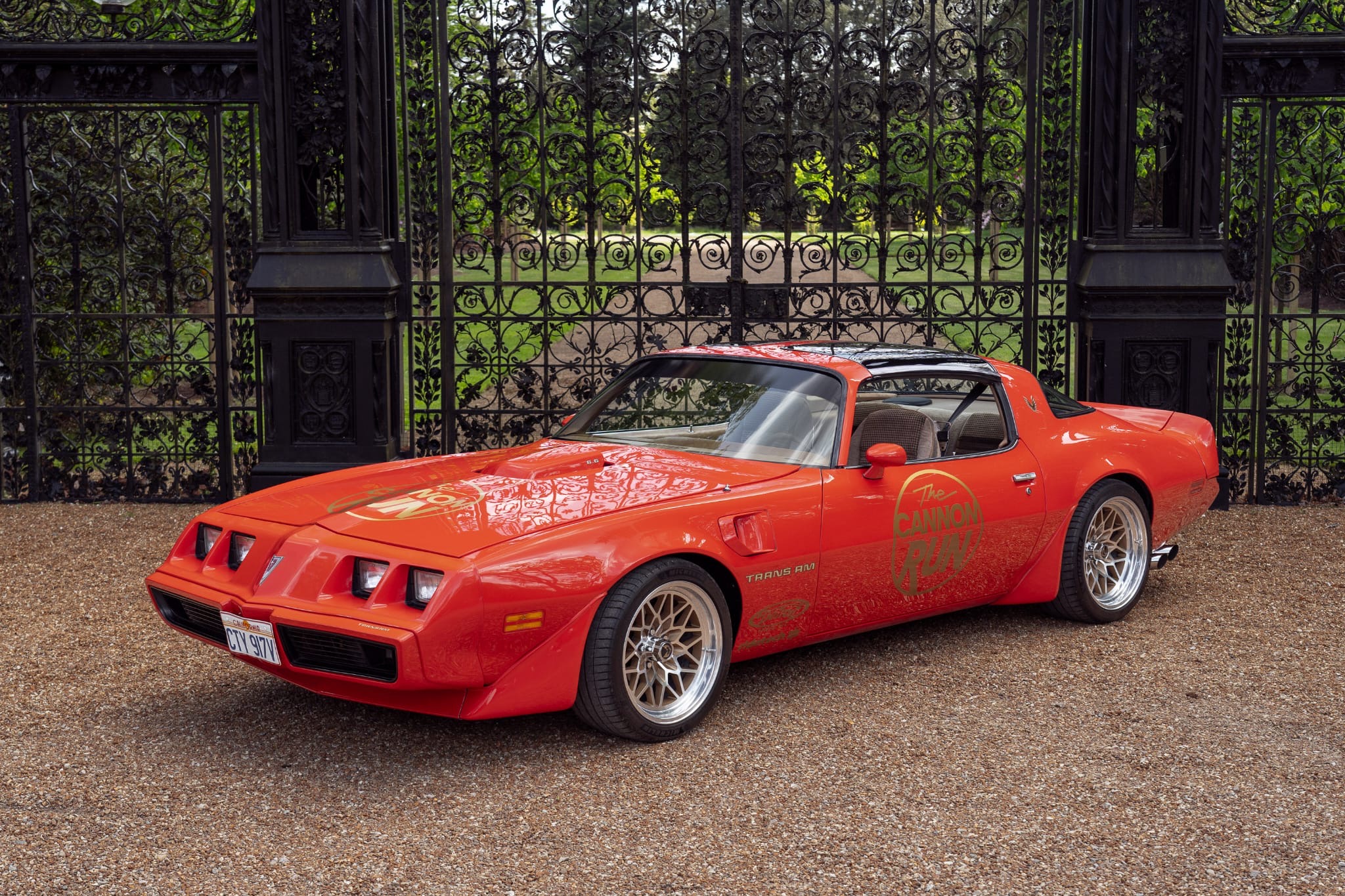 Lot 56 - 1979 Pontiac Firebird Trans Am