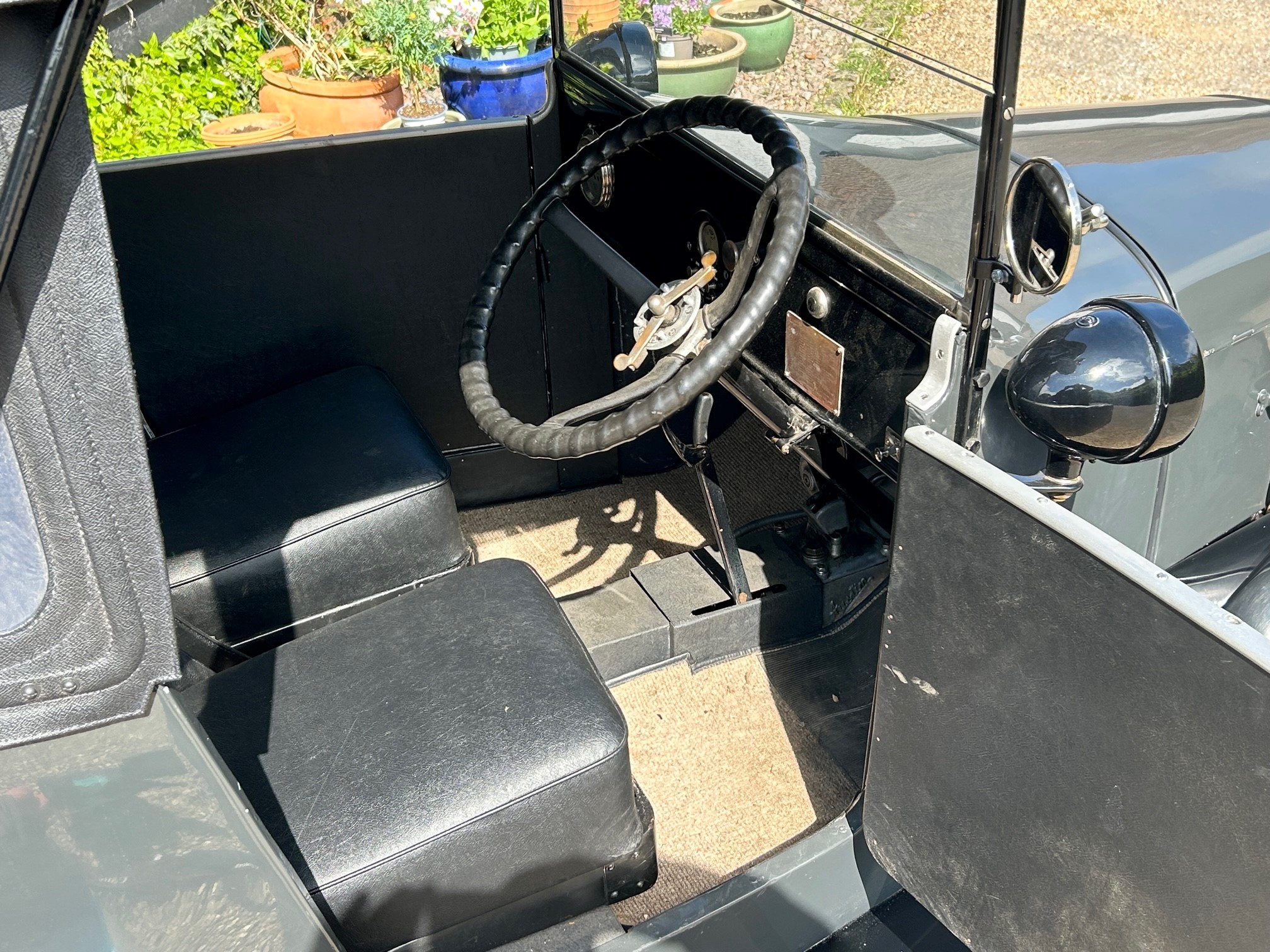 Lot 4 - 1924 Austin Seven 'Chummy' Tourer