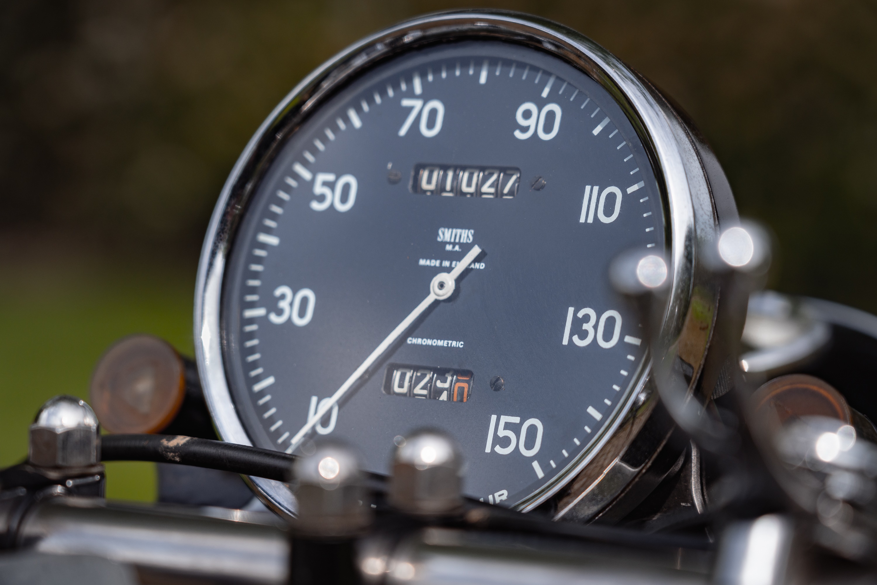 Lot 192 - 1950 Vincent Black Shadow