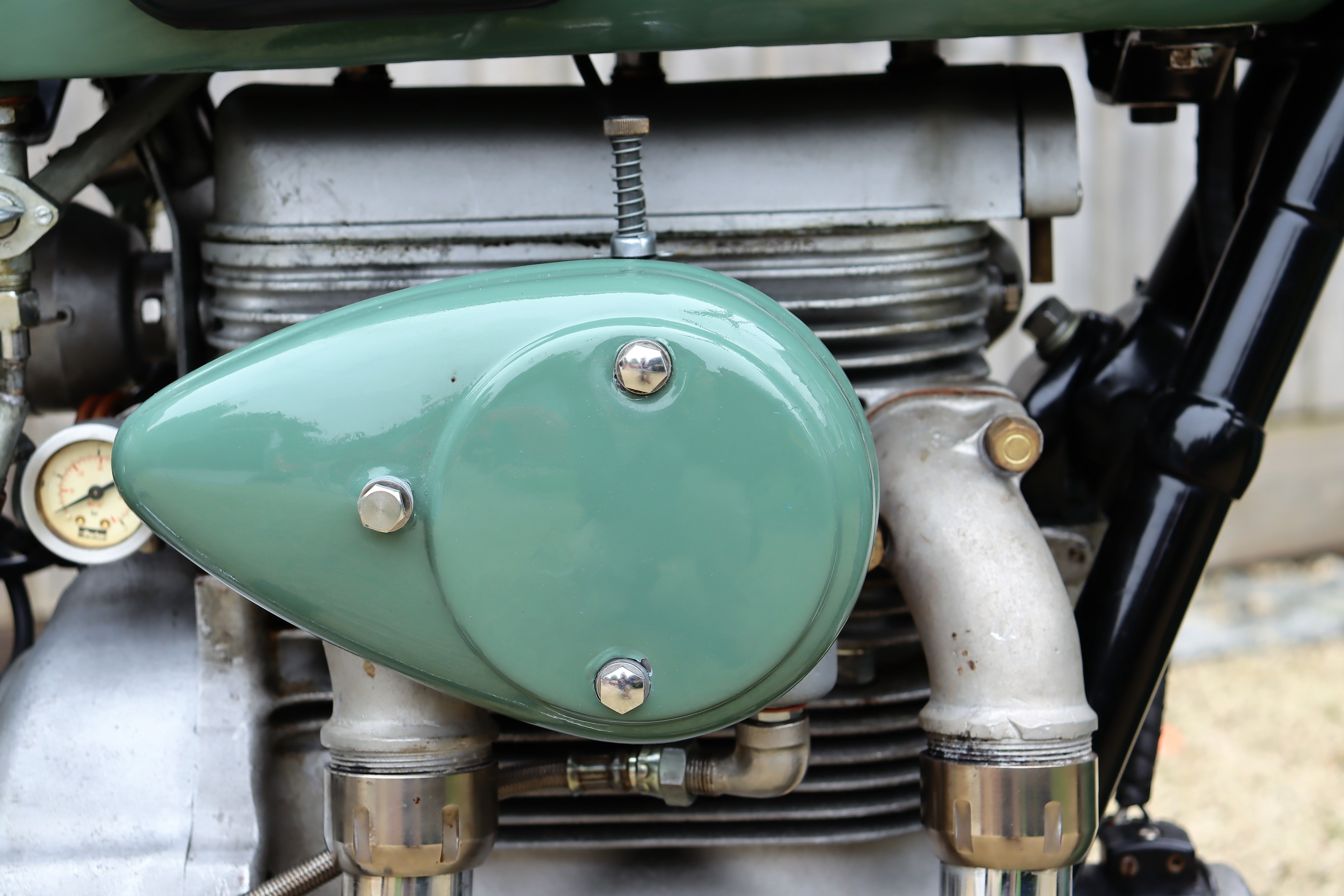 Lot 261 - 1950 Sunbeam S7 Deluxe