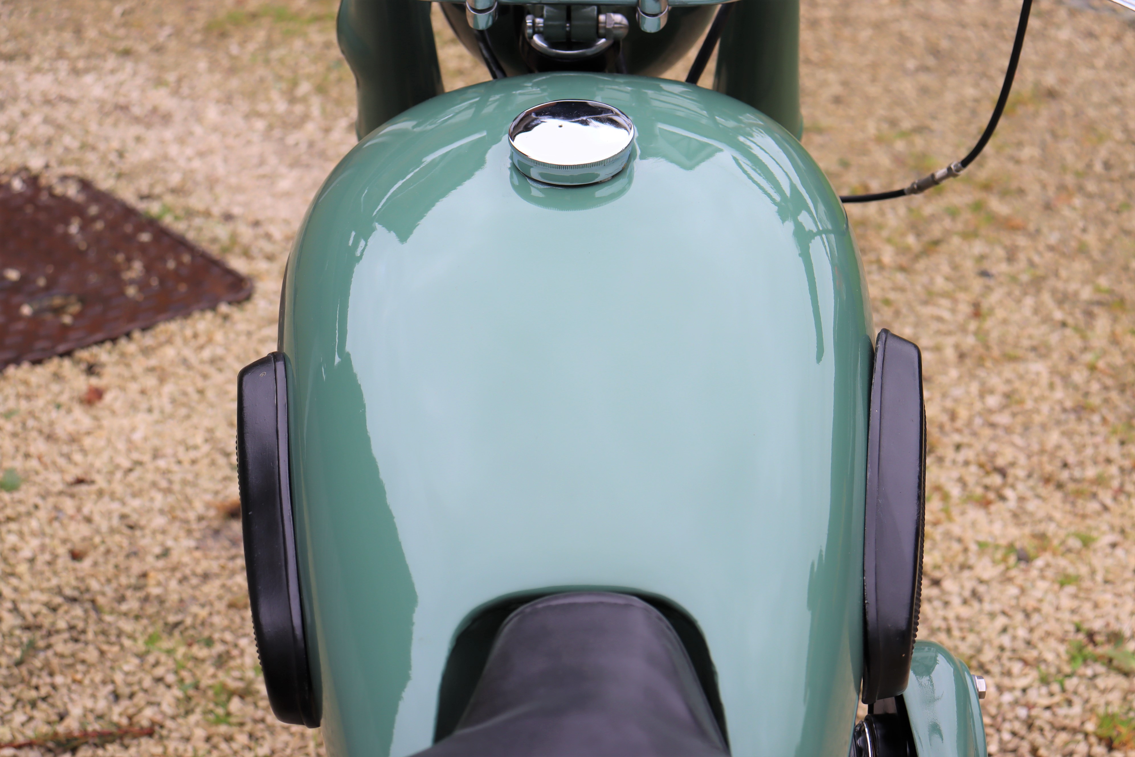 Lot 261 - 1950 Sunbeam S7 Deluxe