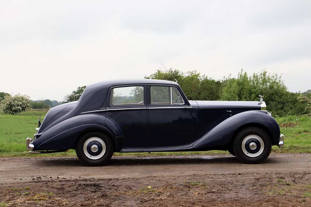 Lot 37 - 1954 Rolls-Royce Silver Dawn