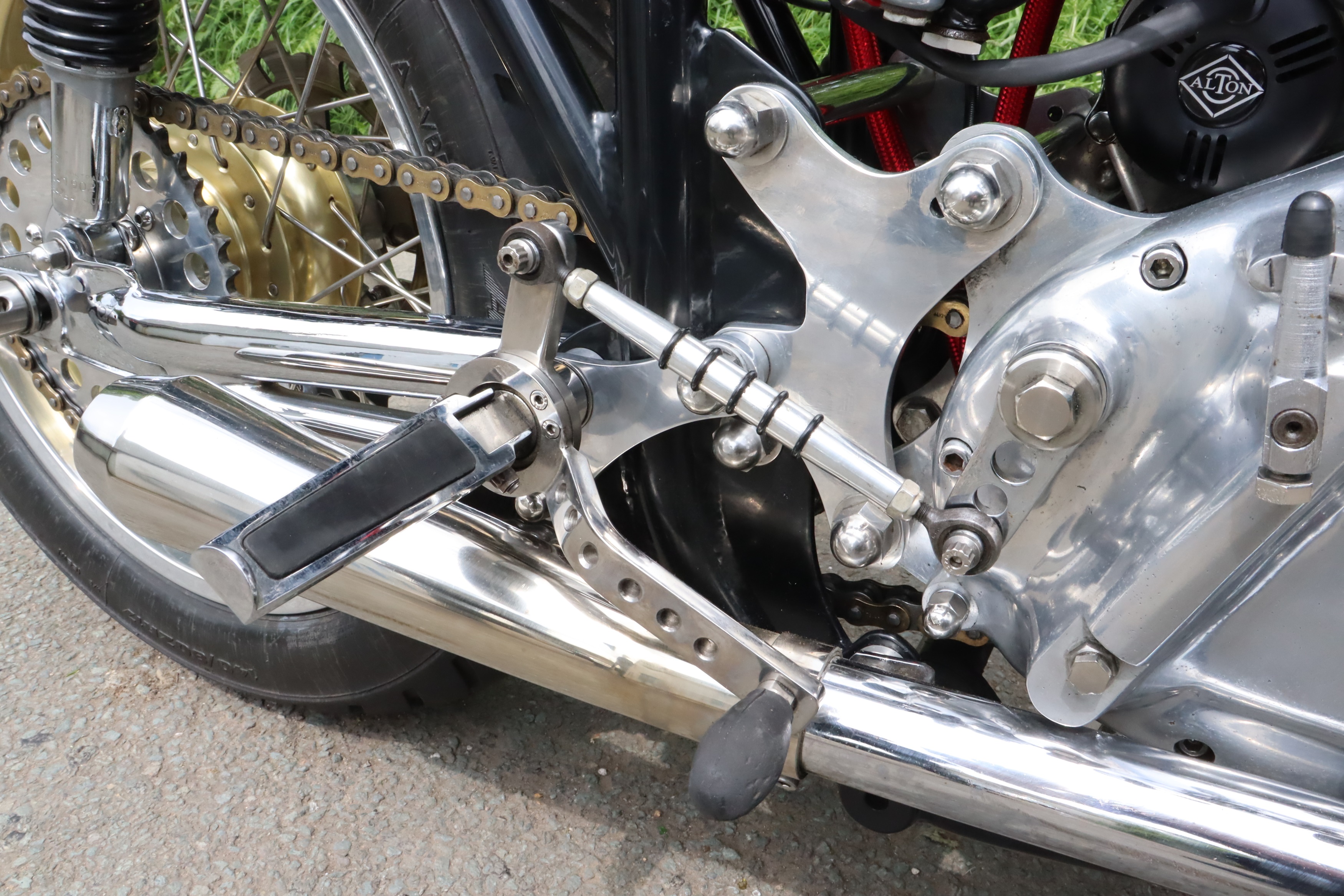 Lot 205 - 1966 Norvin 1000