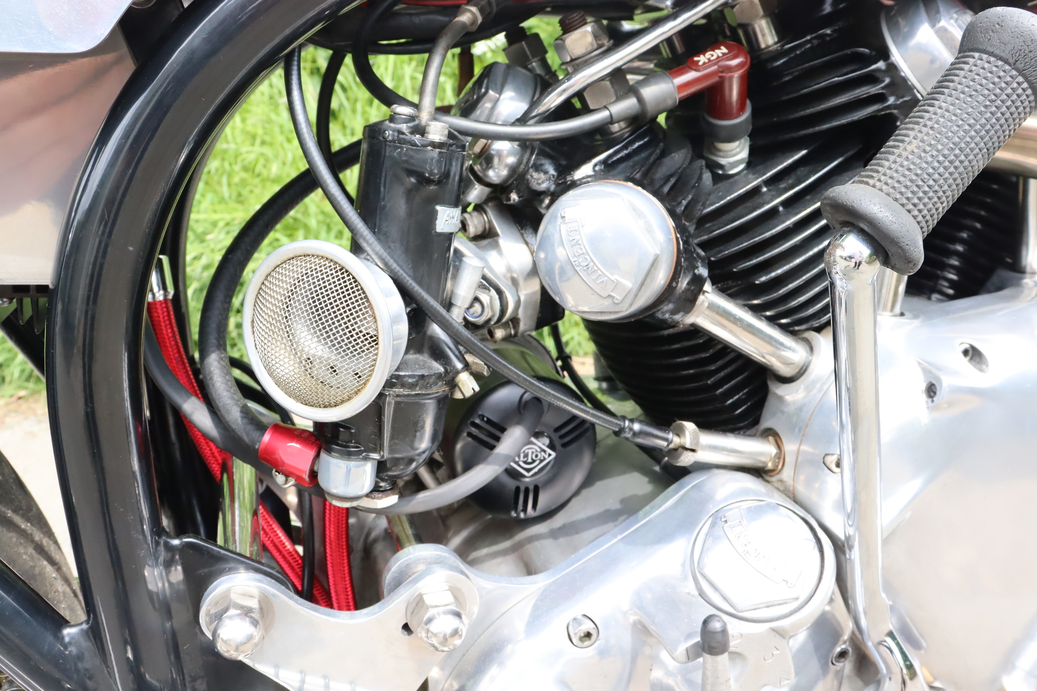 Lot 205 - 1966 Norvin 1000