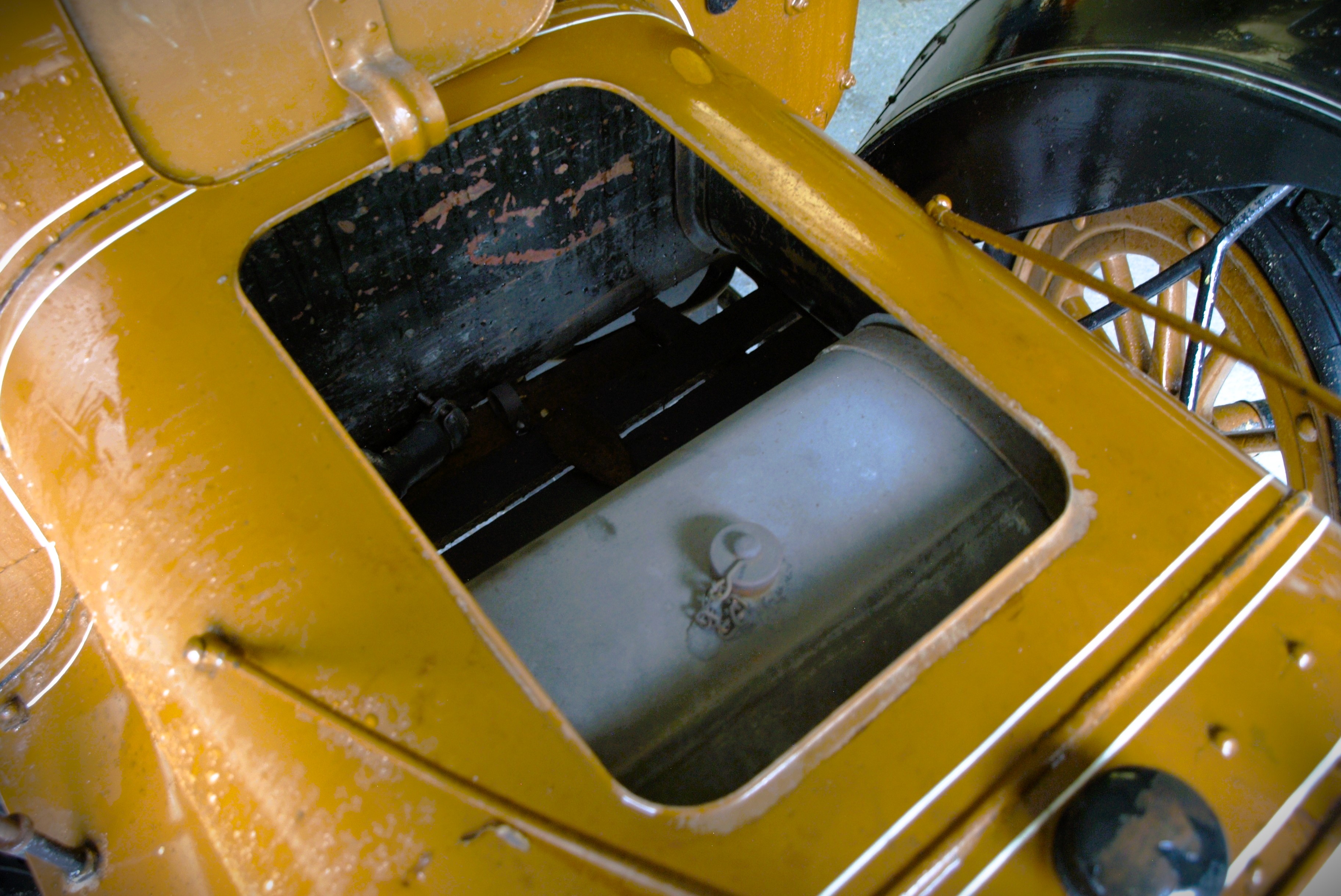 Lot 70 - 1908 Cadillac Model T