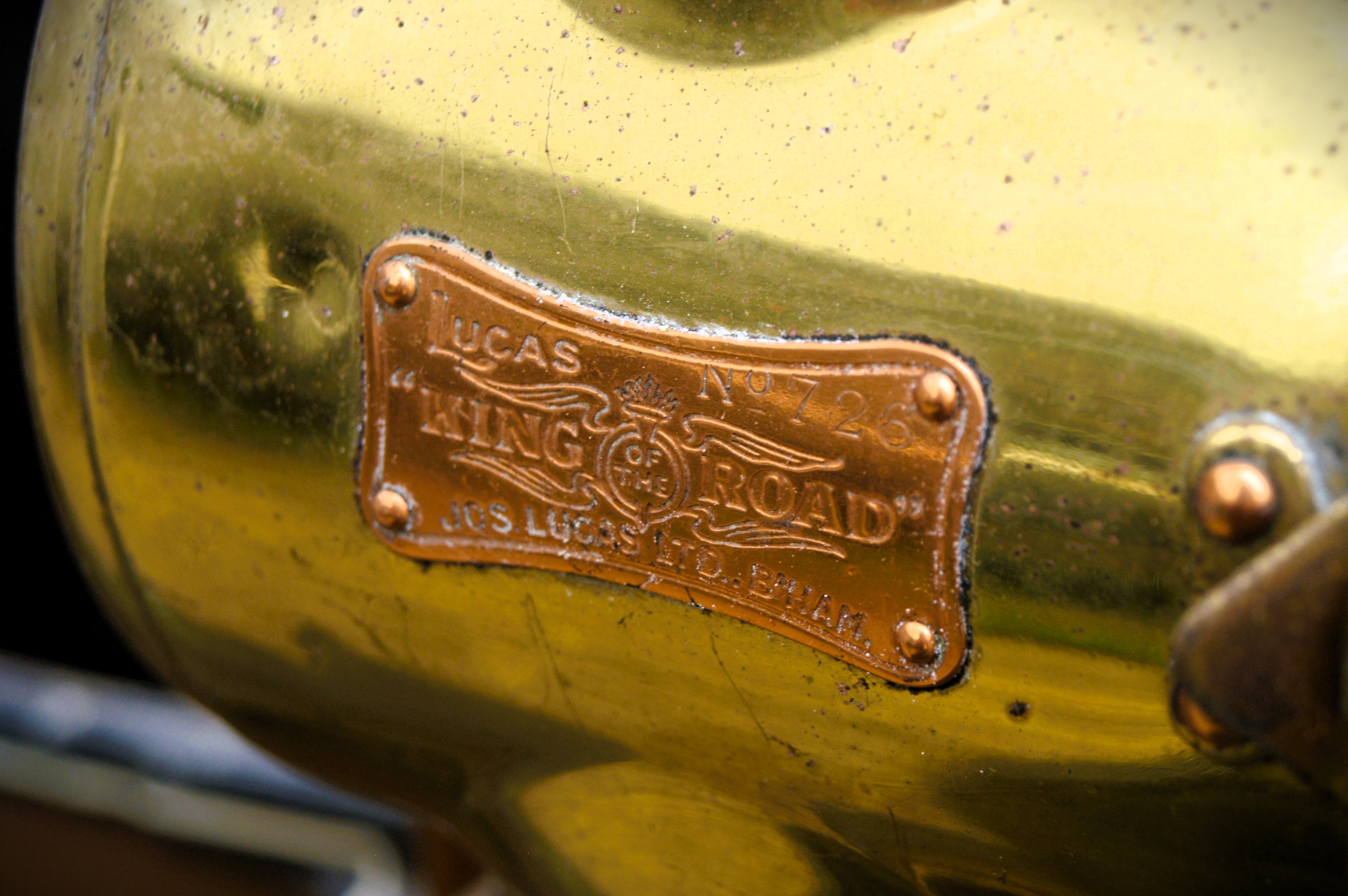 Lot 70 - 1908 Cadillac Model T