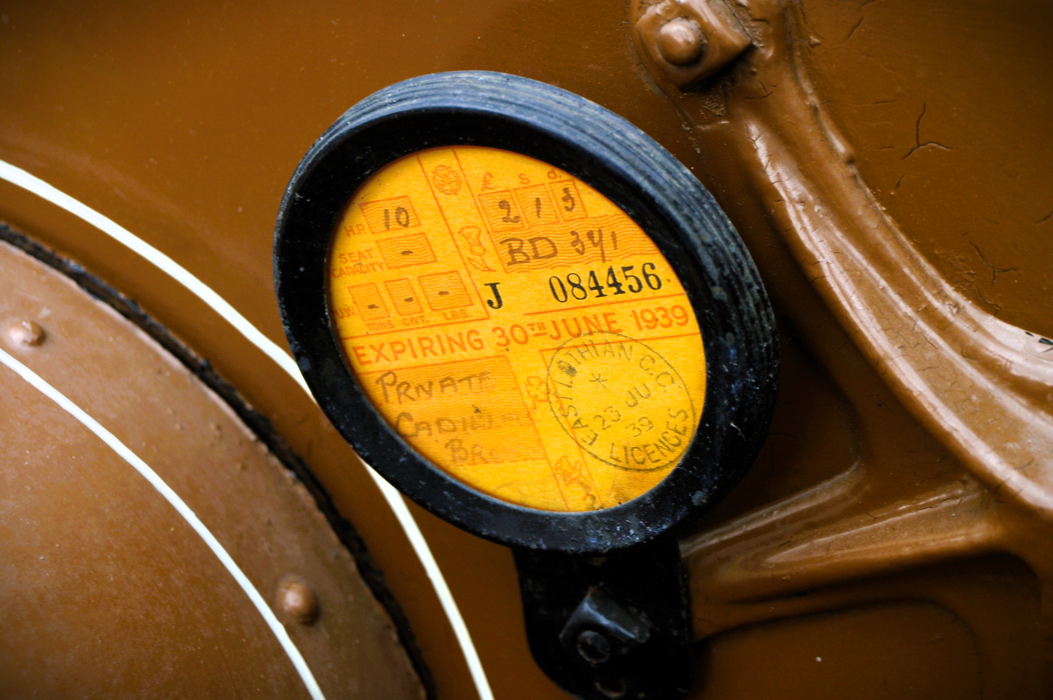 Lot 70 - 1908 Cadillac Model T
