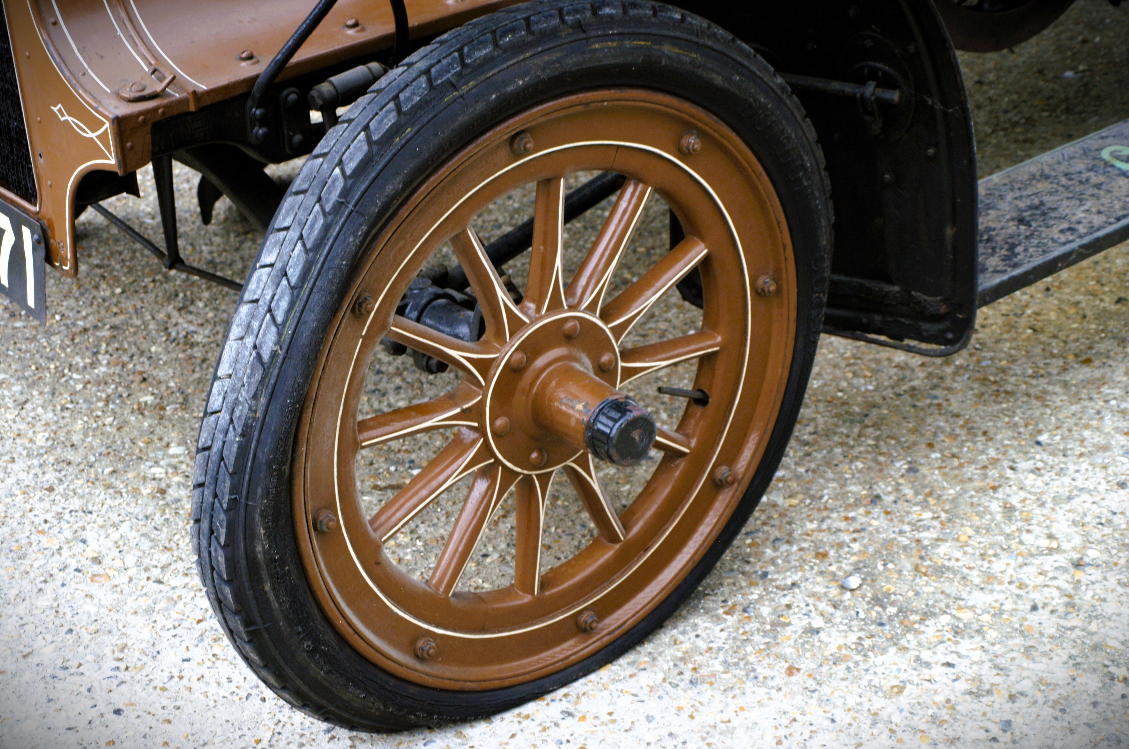 Lot 70 - 1908 Cadillac Model T