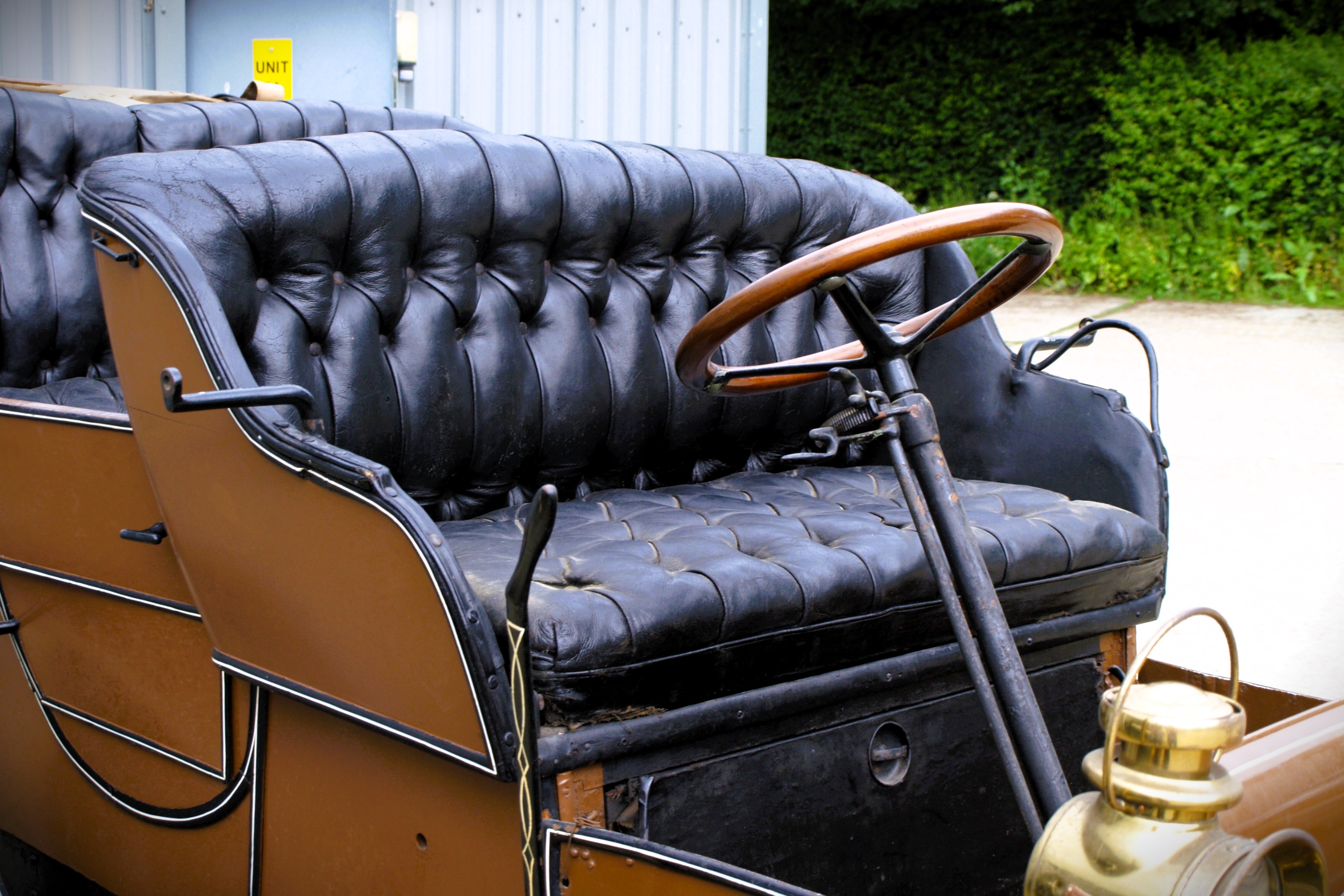 Lot 70 - 1908 Cadillac Model T