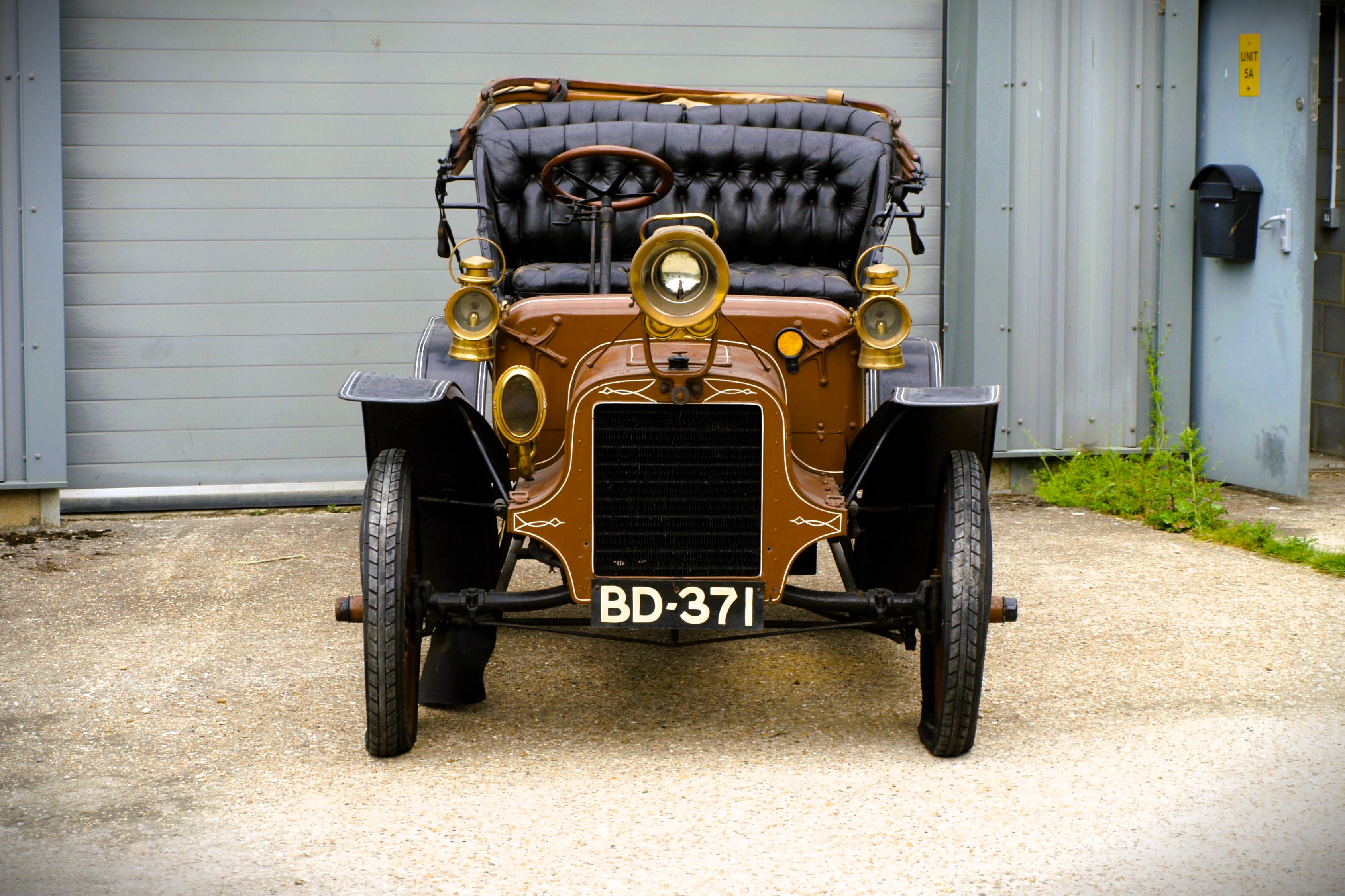 Lot 70 - 1908 Cadillac Model T