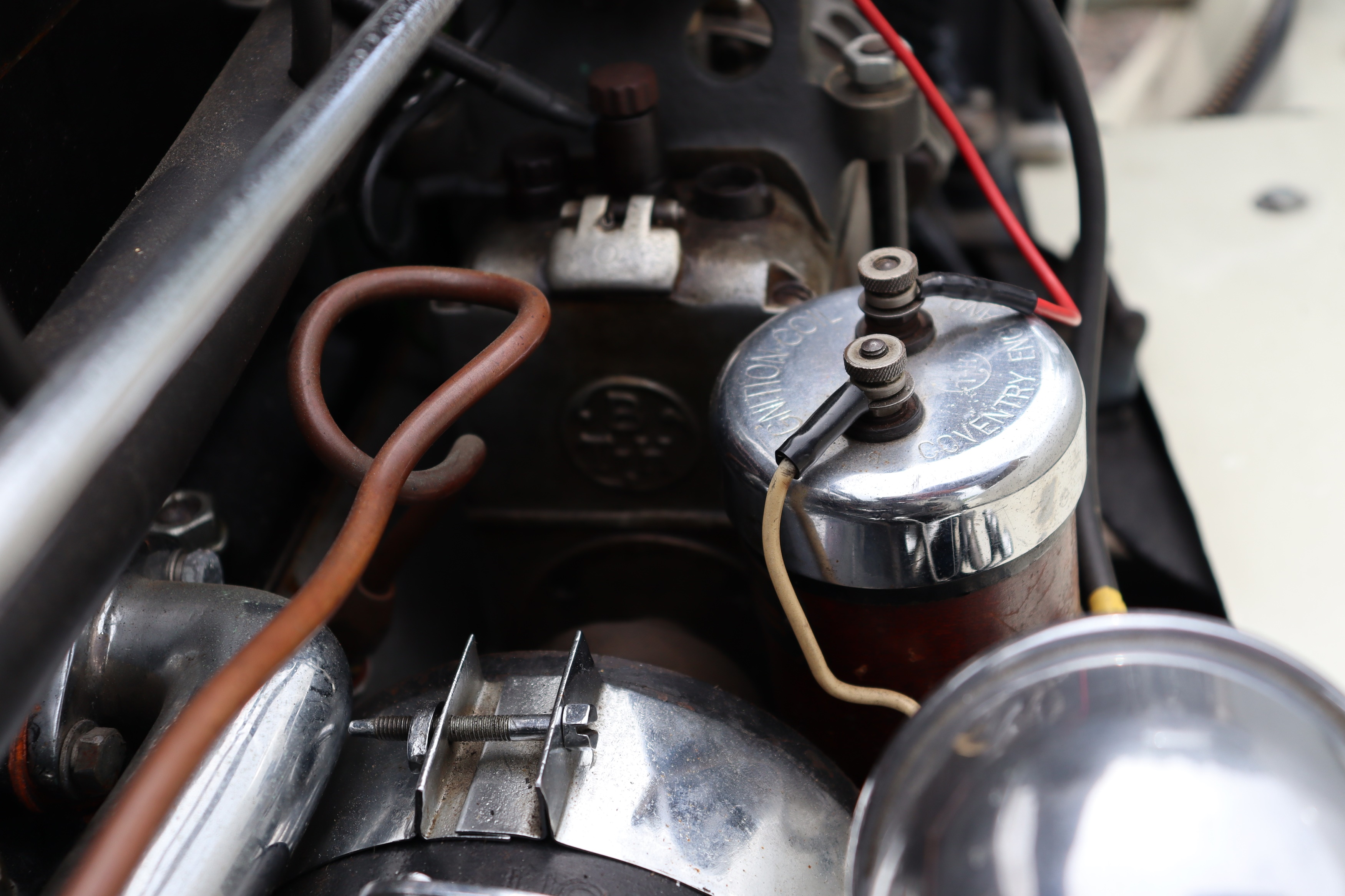 Lot 21 - 1932 Alvis Speed 20 SA Vanden Plas Tourer