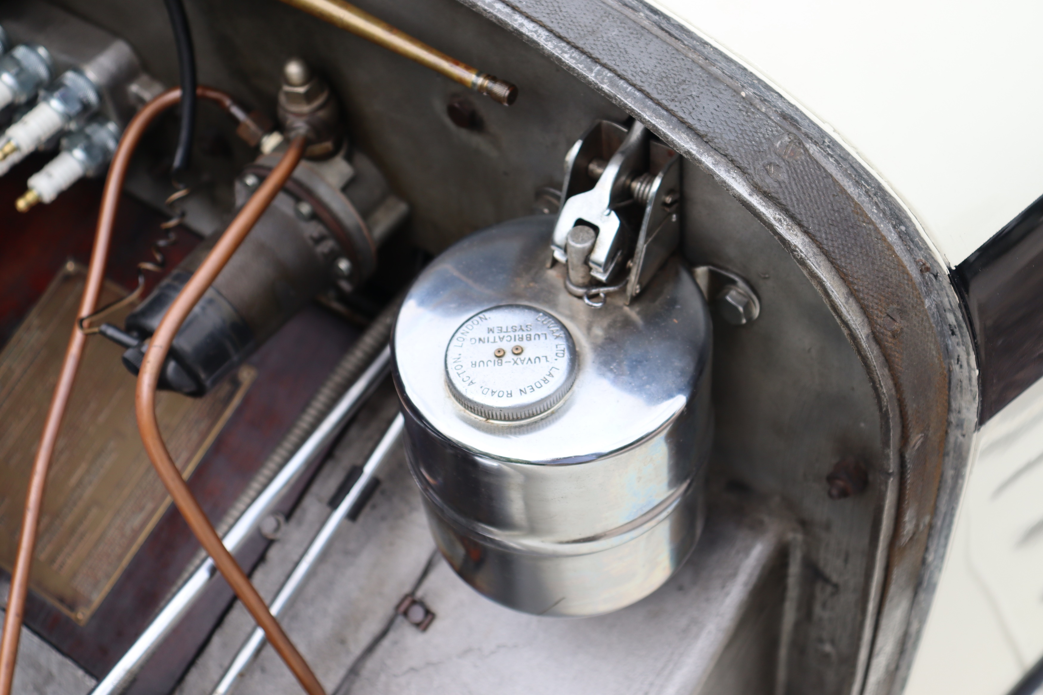 Lot 21 - 1932 Alvis Speed 20 SA Vanden Plas Tourer