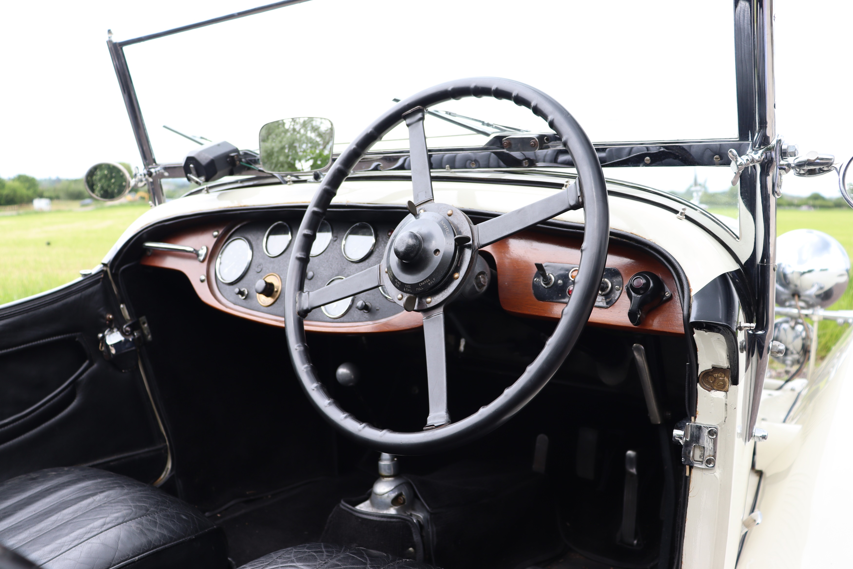 Lot 21 - 1932 Alvis Speed 20 SA Vanden Plas Tourer