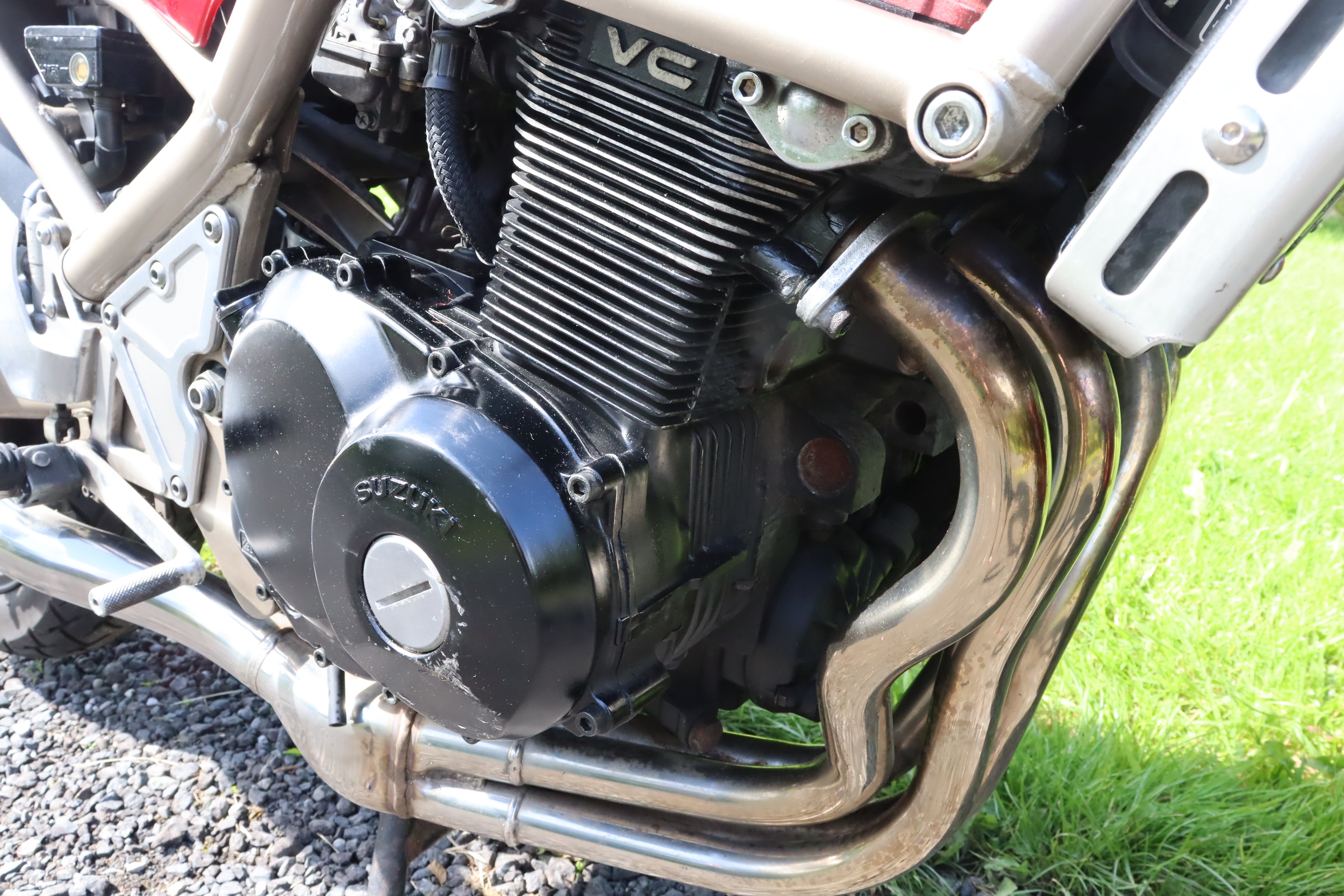 Lot 163 - 1992 Suzuki Bandit 400VC