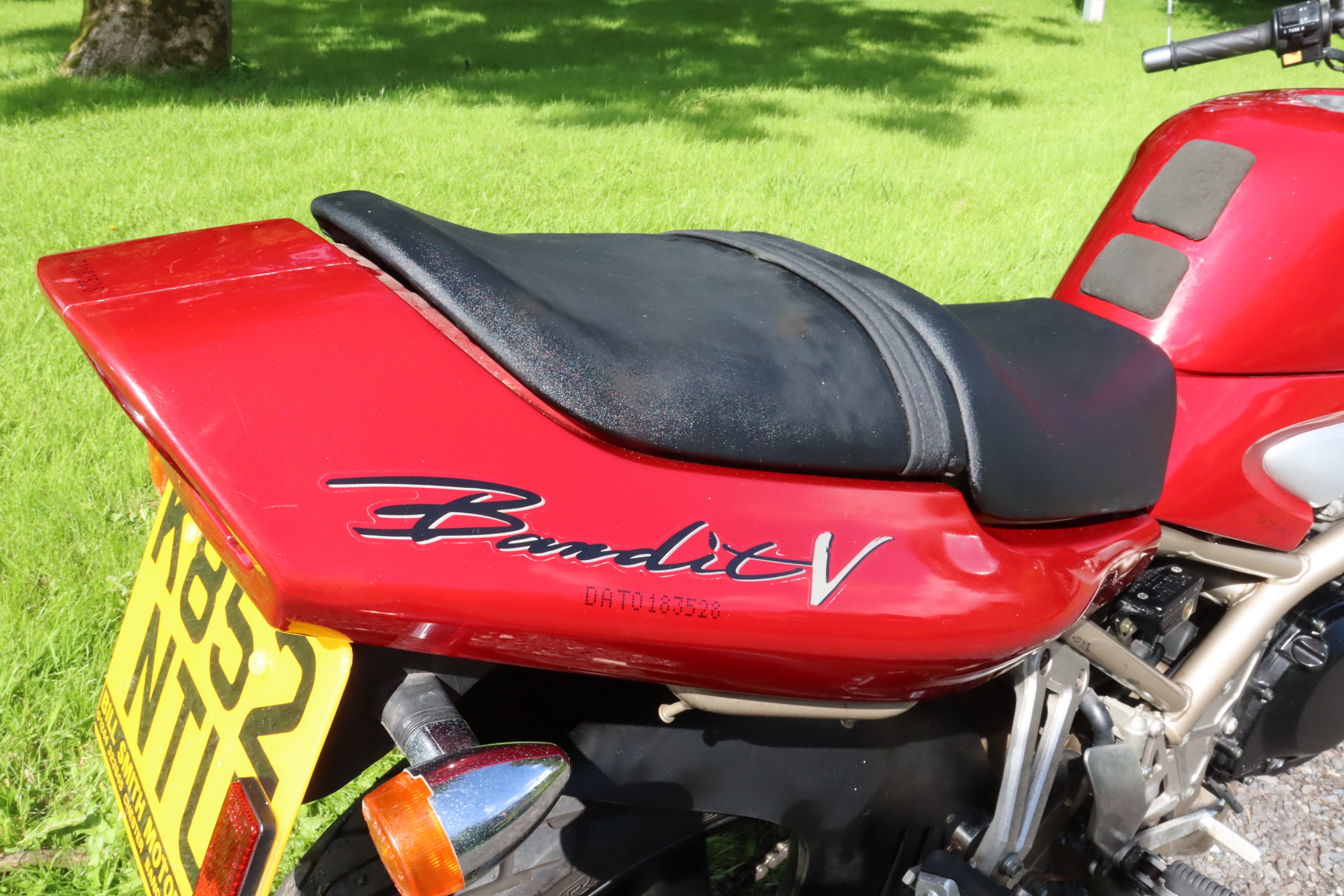 Lot 163 - 1992 Suzuki Bandit 400VC