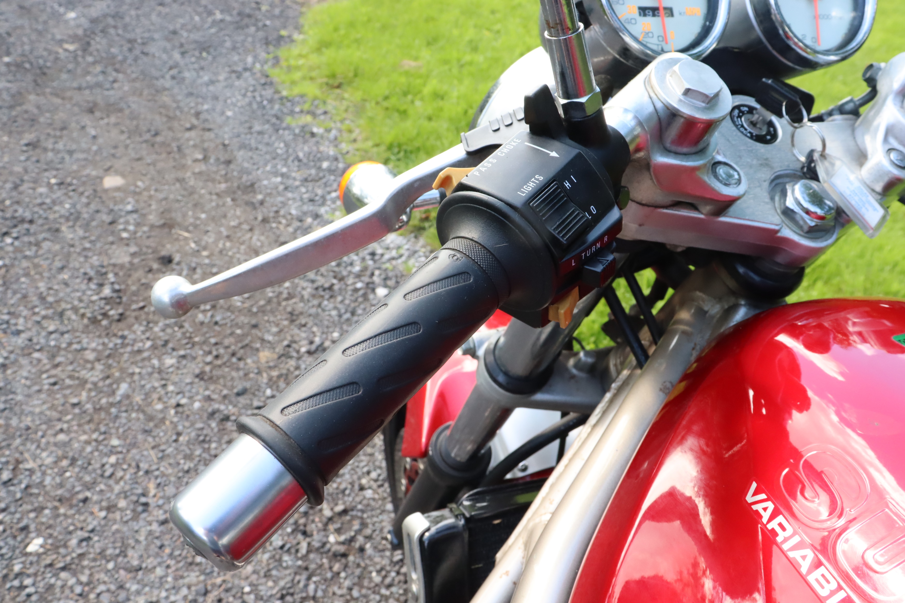 Lot 163 - 1992 Suzuki Bandit 400VC