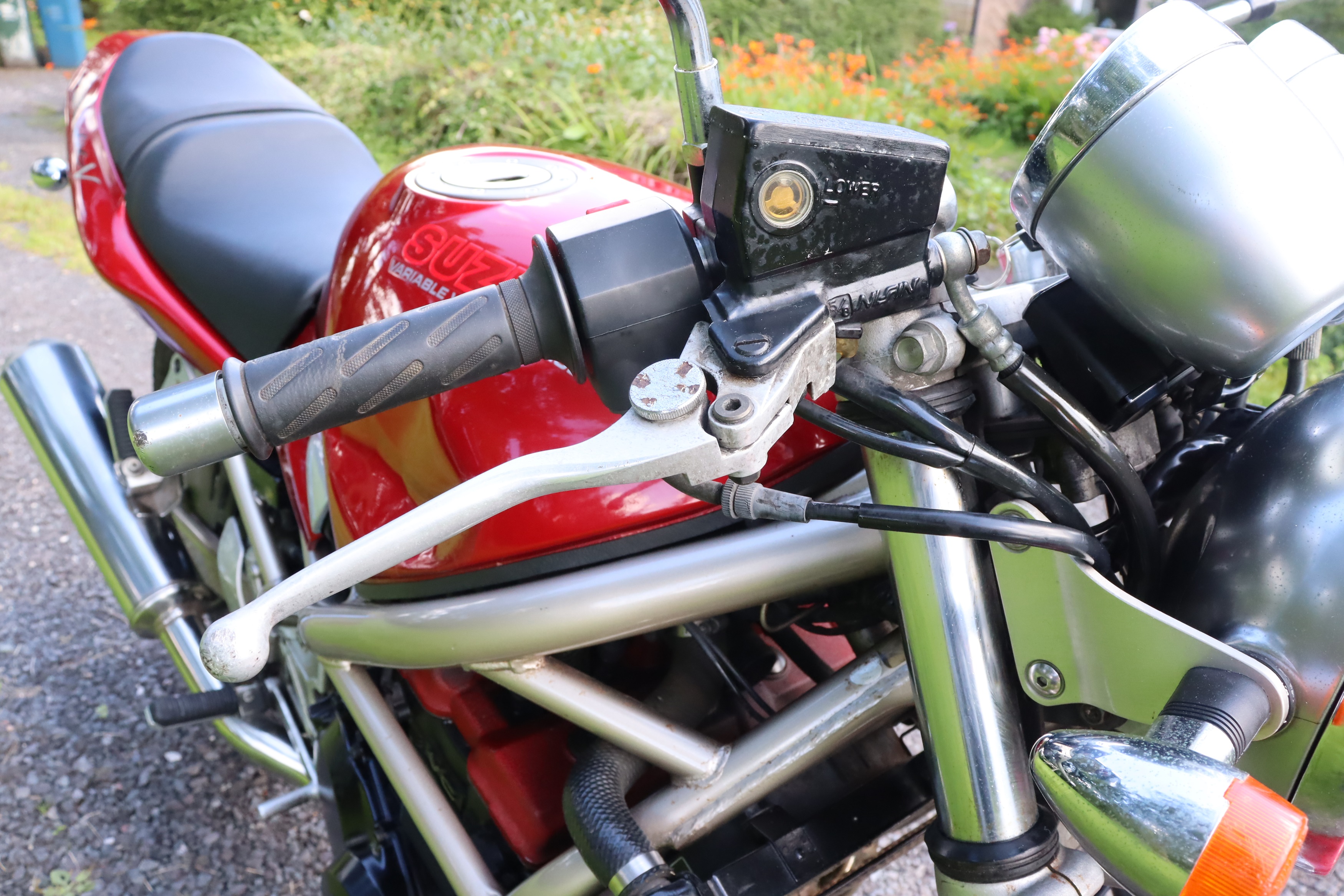 Lot 163 - 1992 Suzuki Bandit 400VC