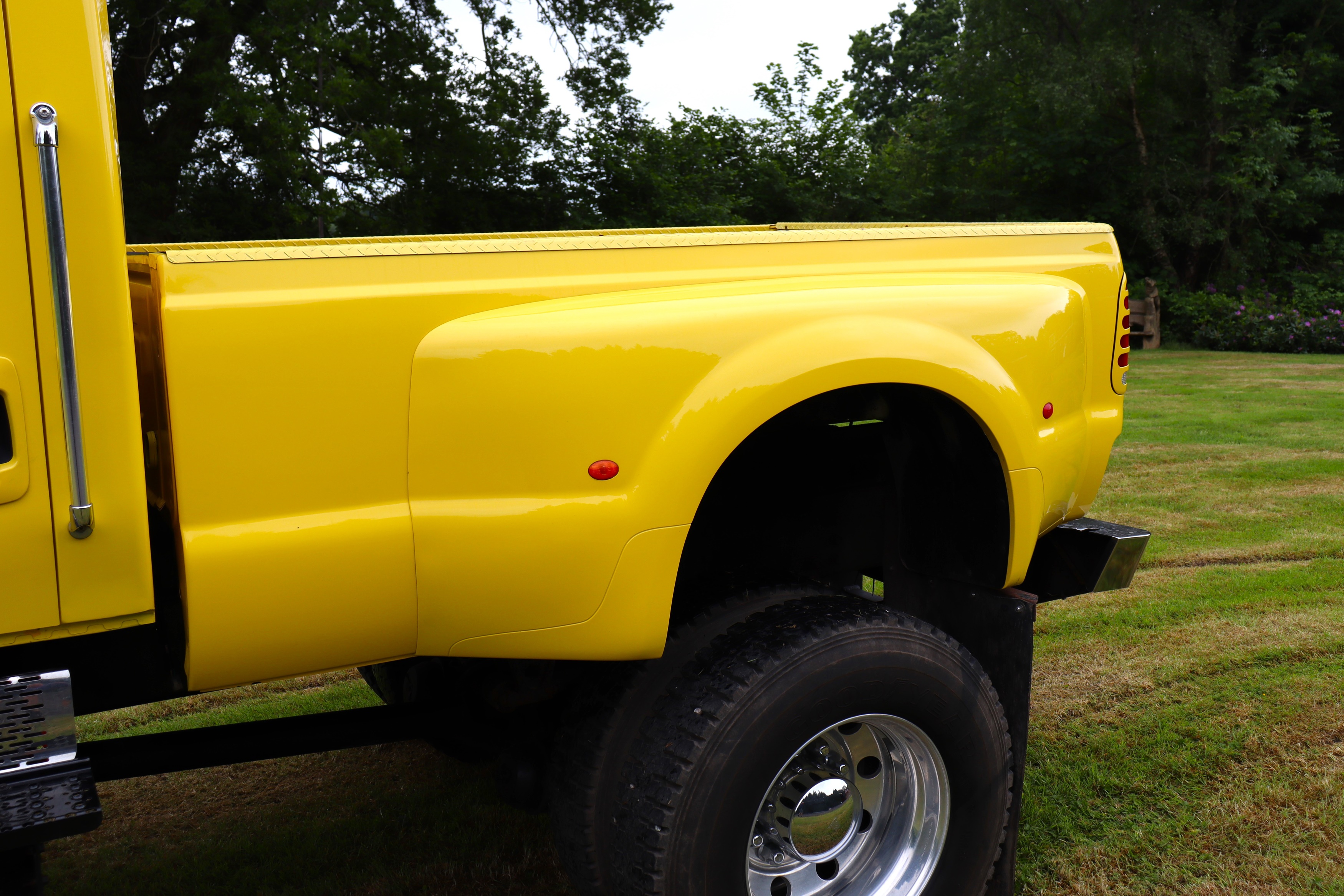 Lot 49 - 2005 International CXT Pickup