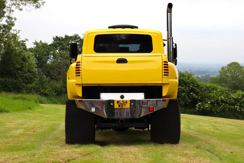 Lot 49 - 2005 International CXT Pickup