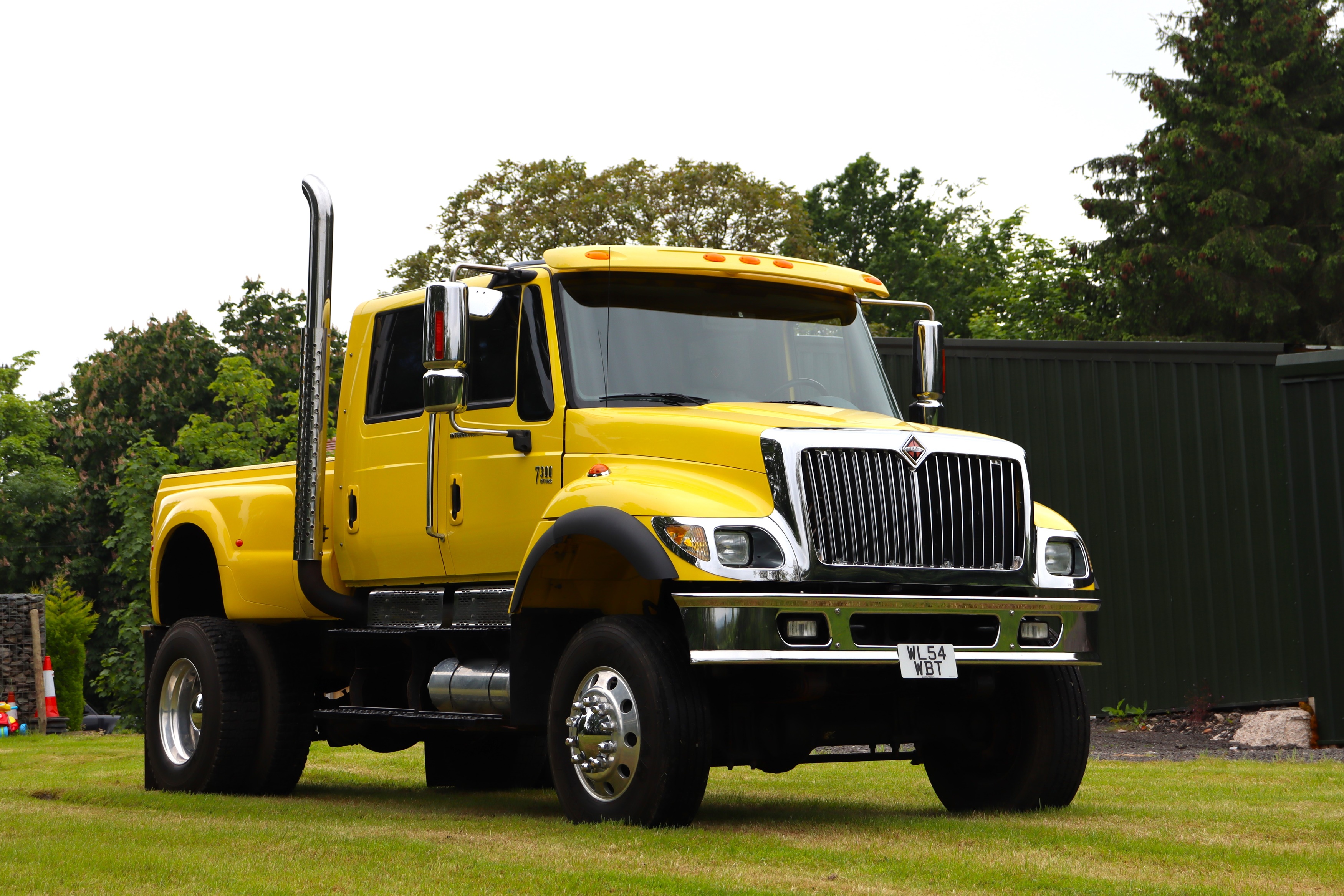 Lot 49 - 2005 International CXT Pickup