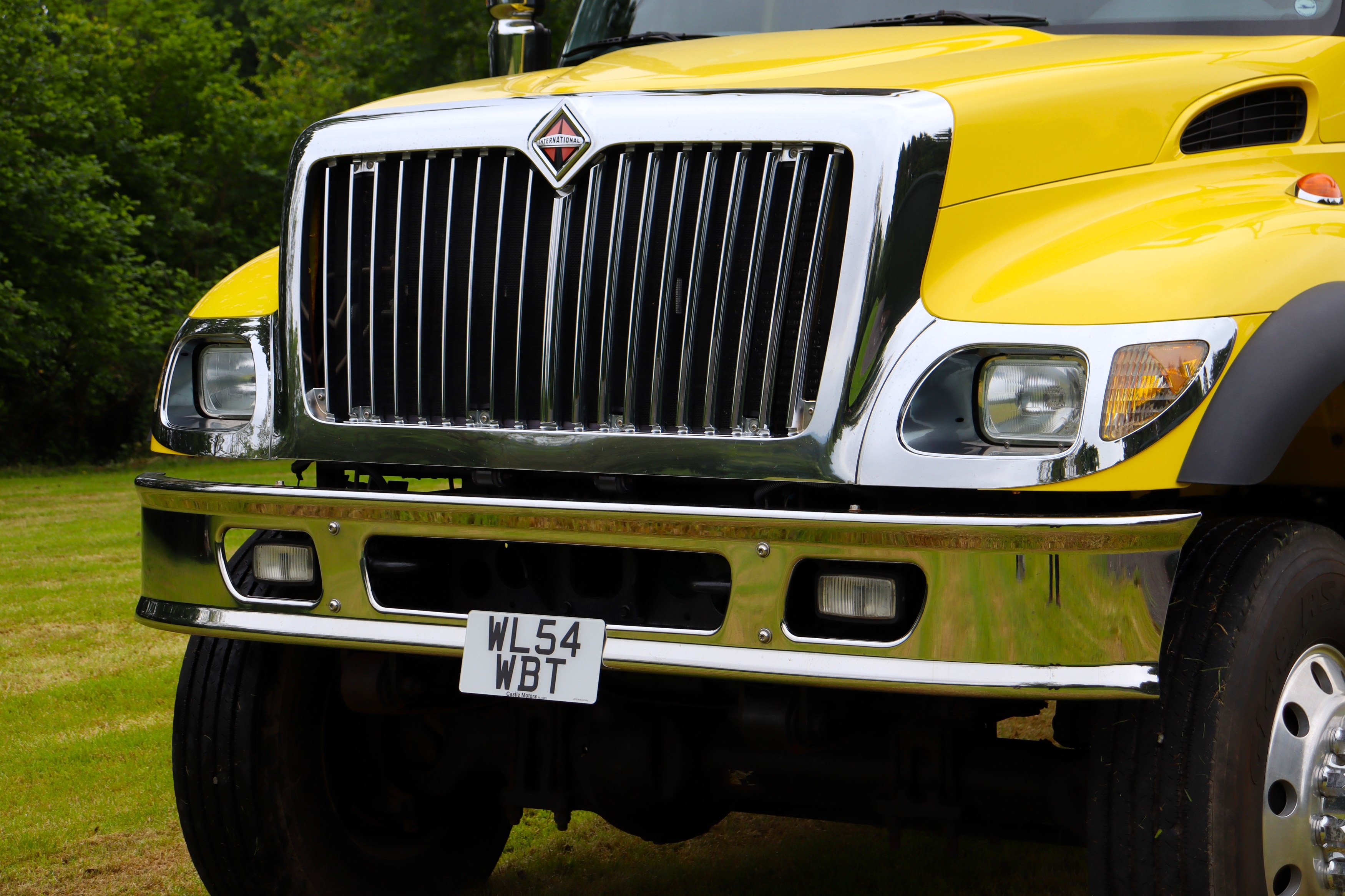 Lot 49 - 2005 International CXT Pickup