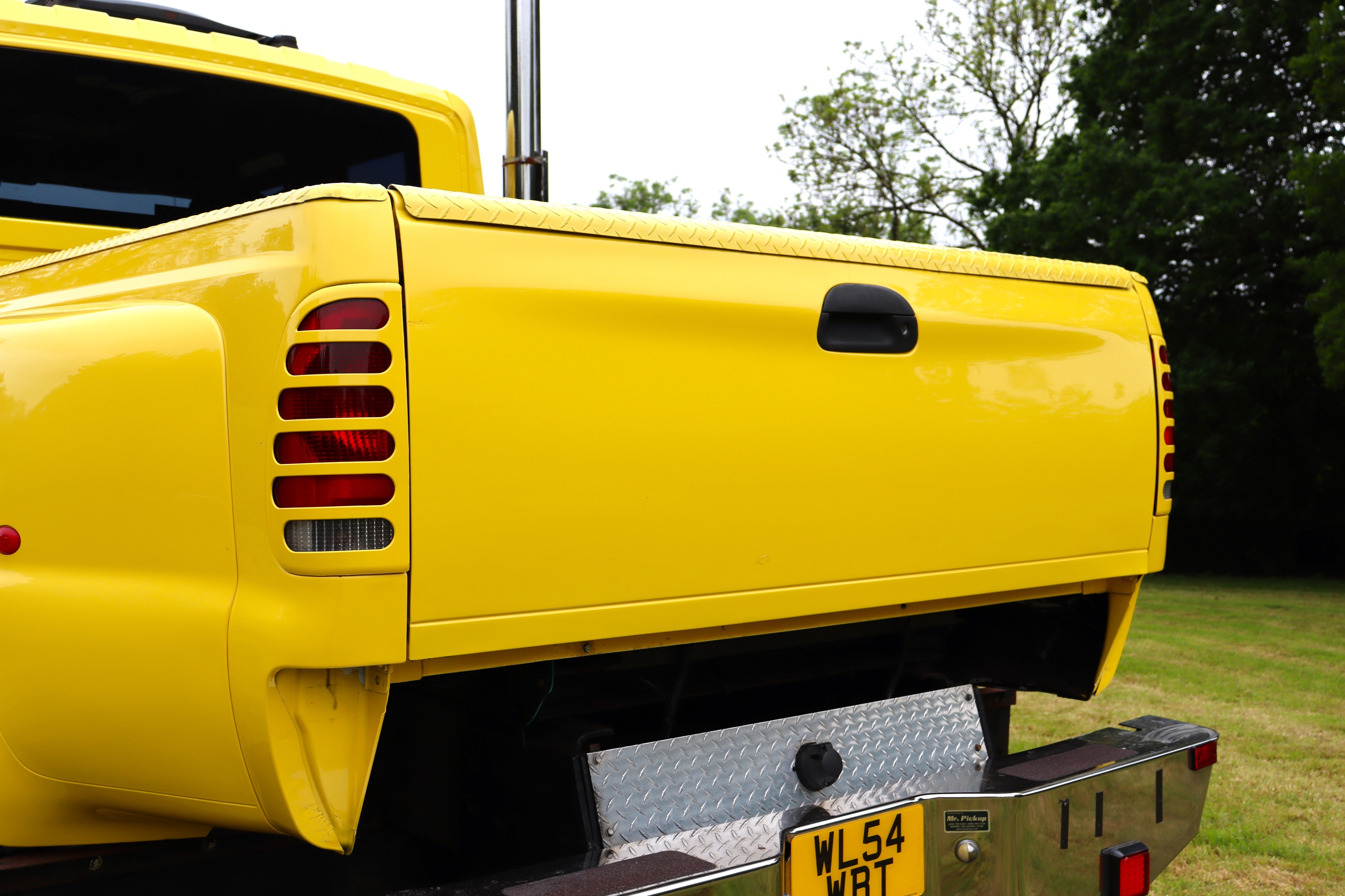 Lot 49 - 2005 International CXT Pickup