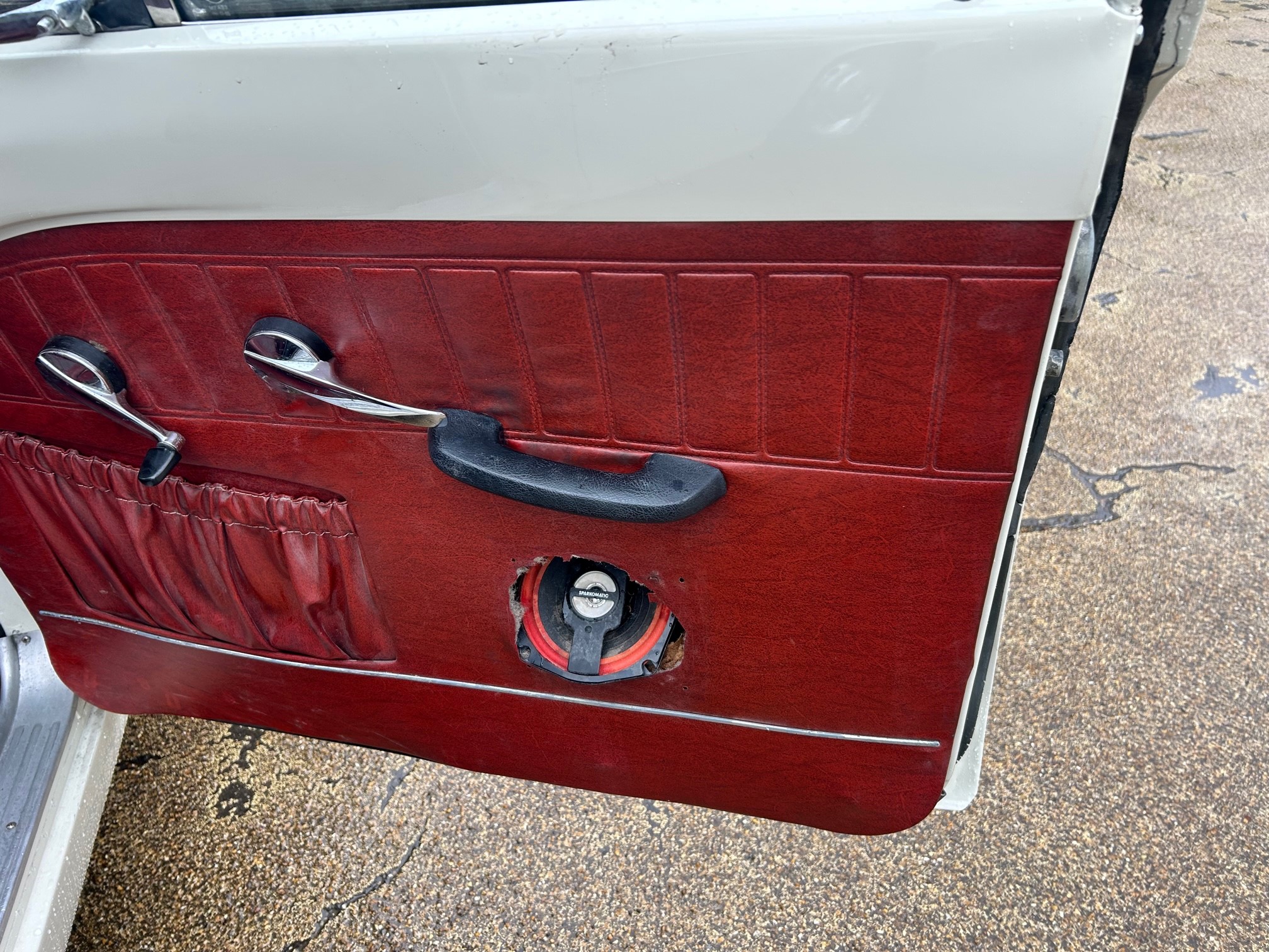 Lot 48 - 1966 Volvo 121 Saloon