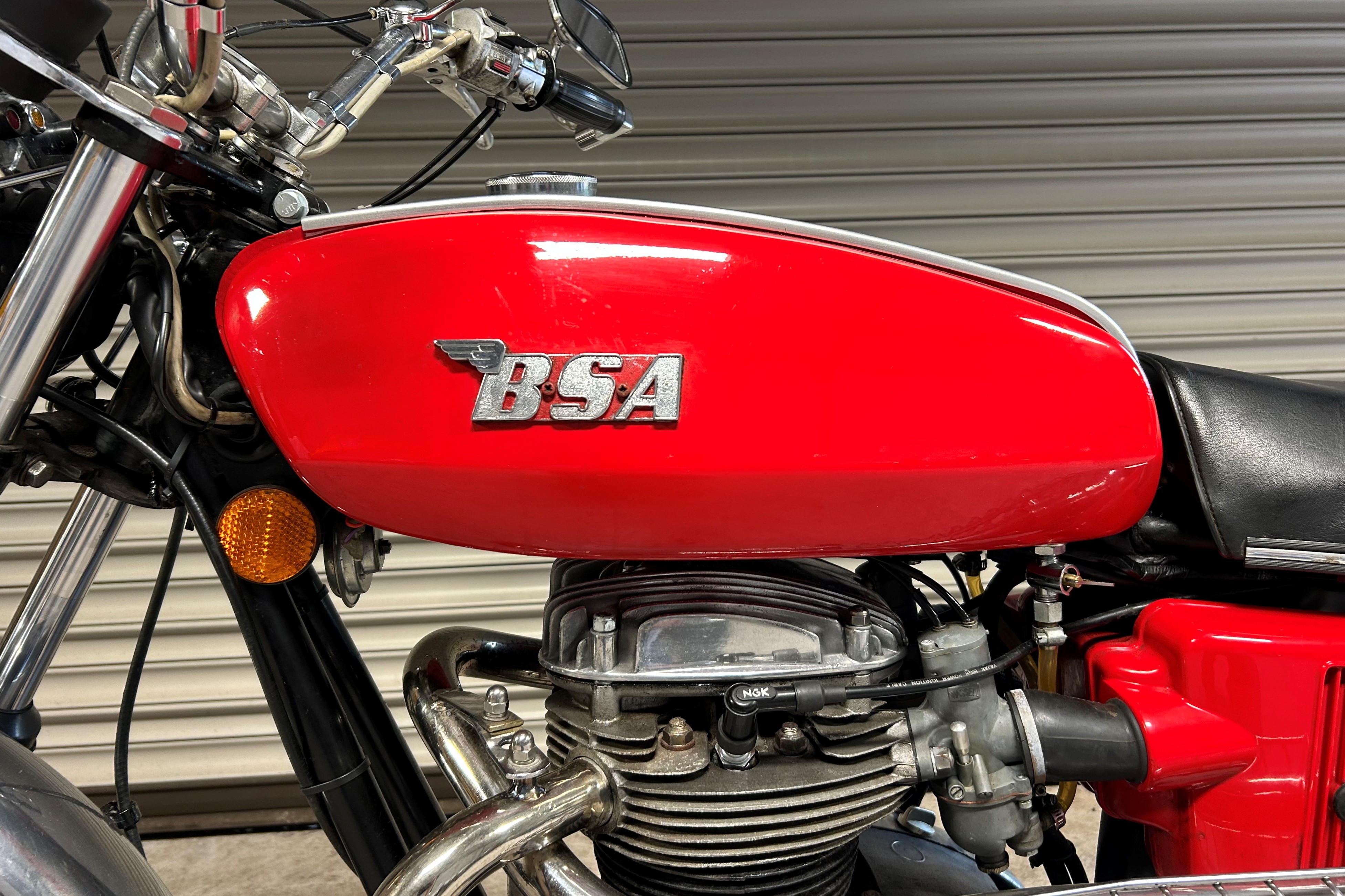 Lot 242 - 1971 BSA A65 Firebird Scrambler