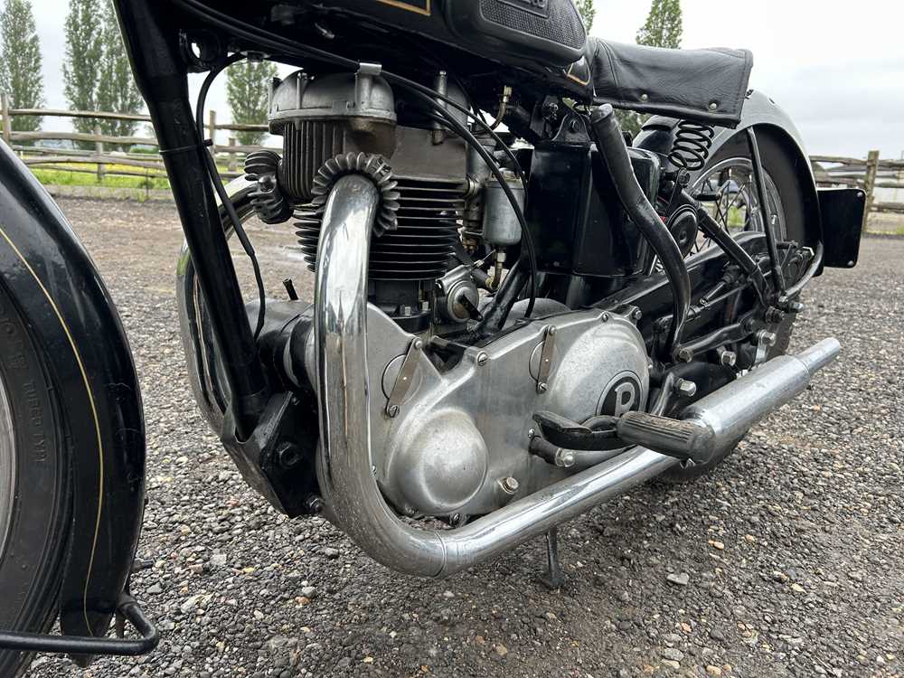 Lot 112 - 1938 Rudge Ulster