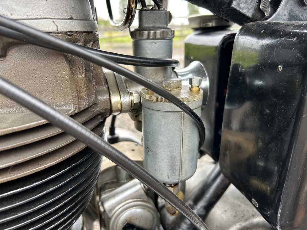 Lot 112 - 1938 Rudge Ulster