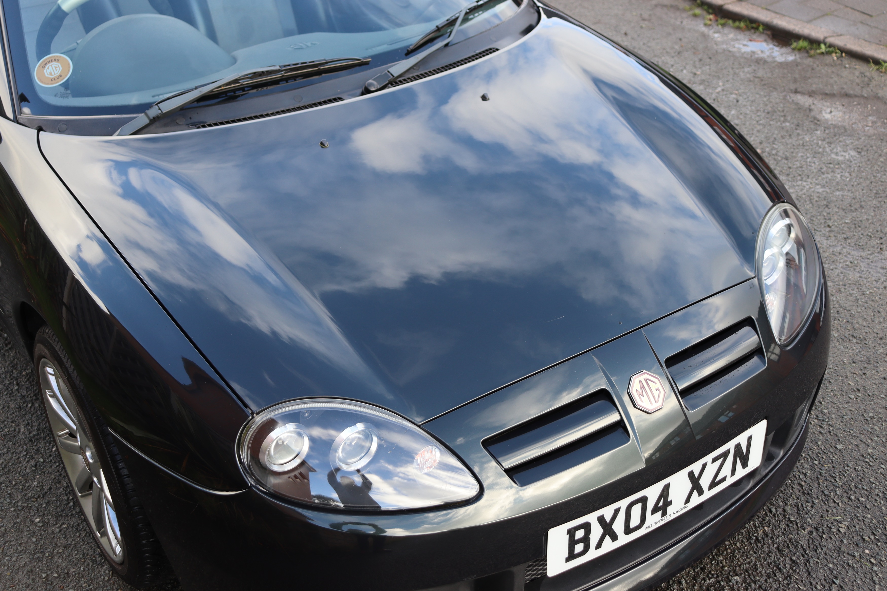 Lot 51 - 2004 MG TF 160