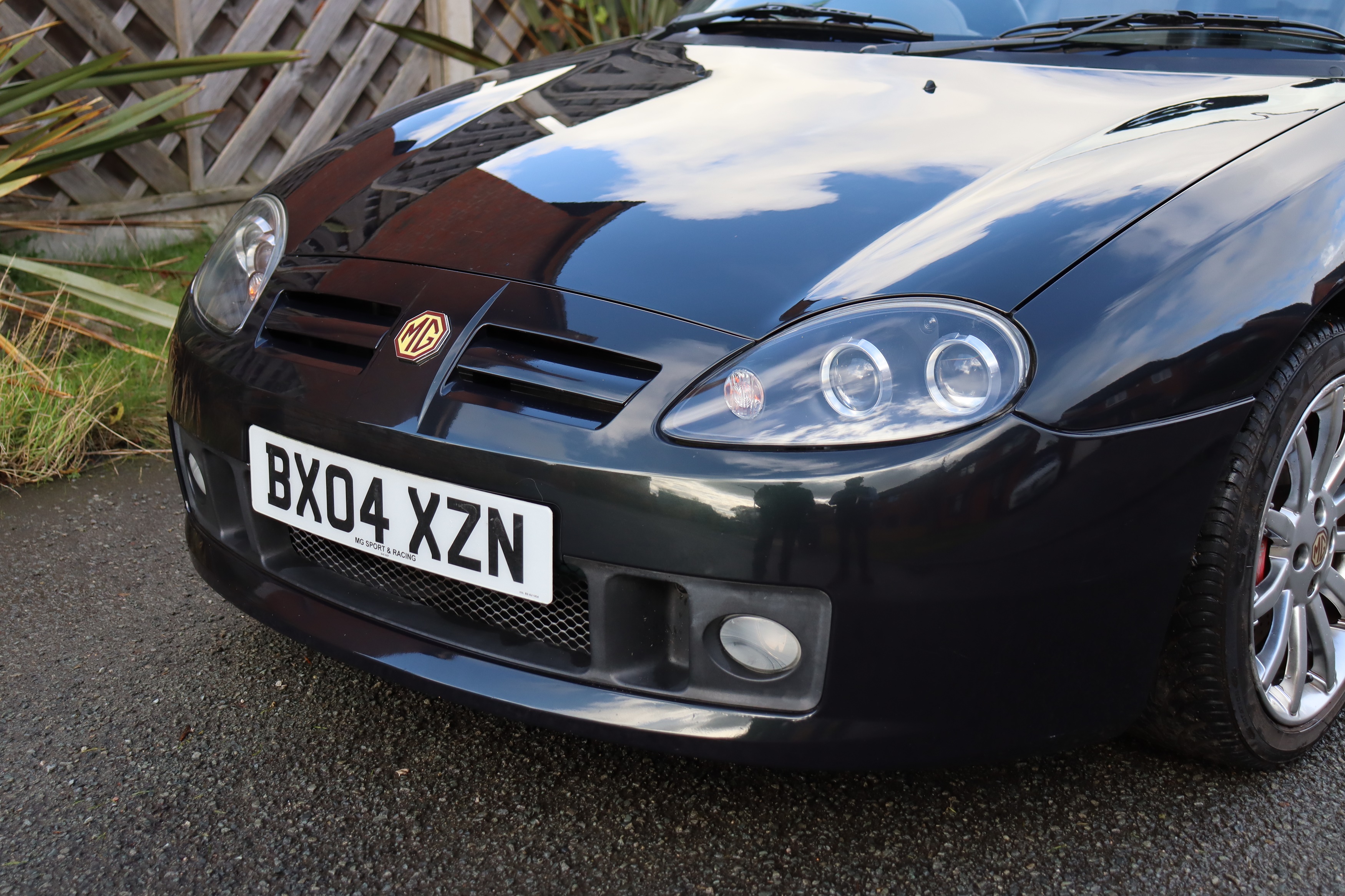 Lot 51 - 2004 MG TF 160