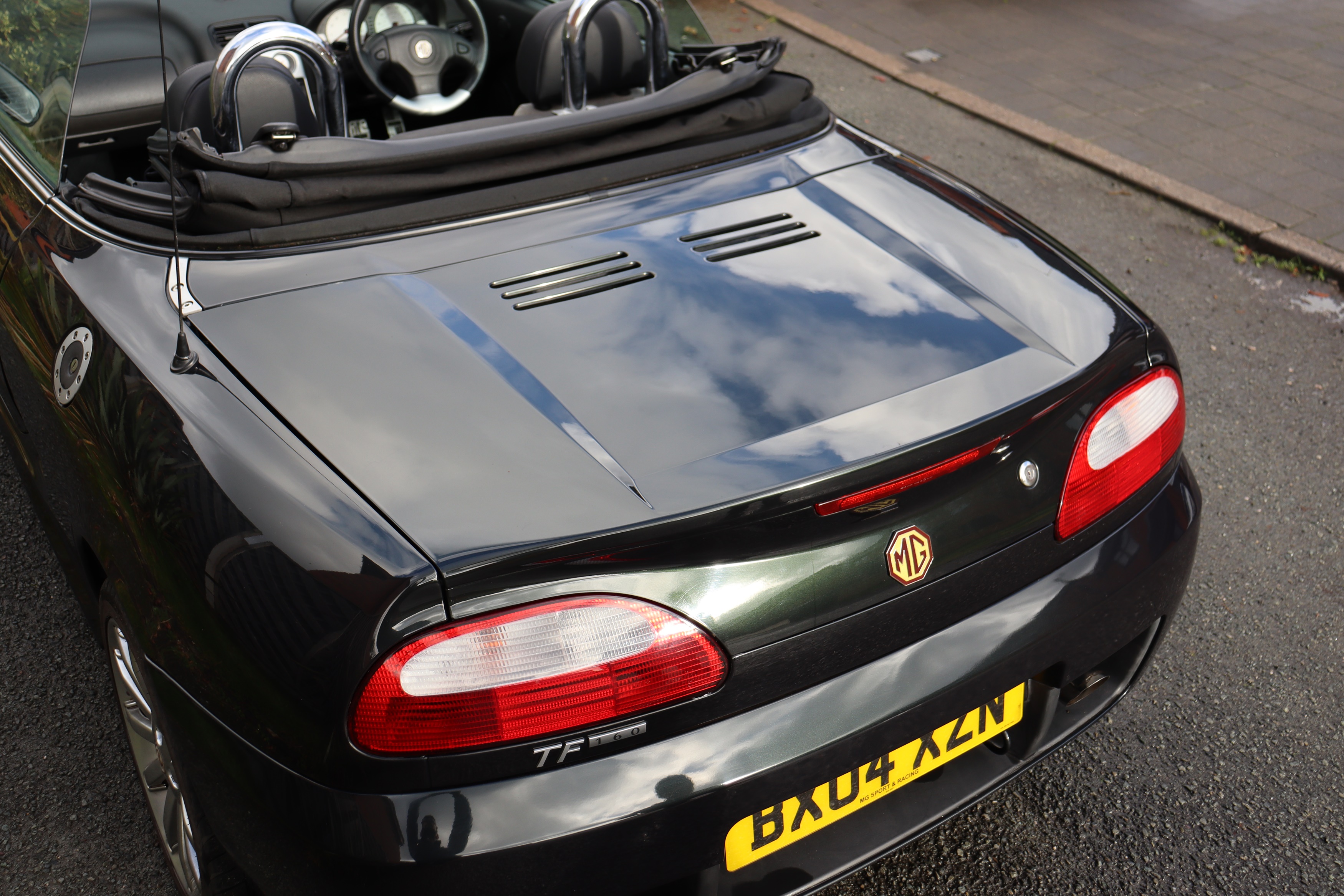 Lot 51 - 2004 MG TF 160