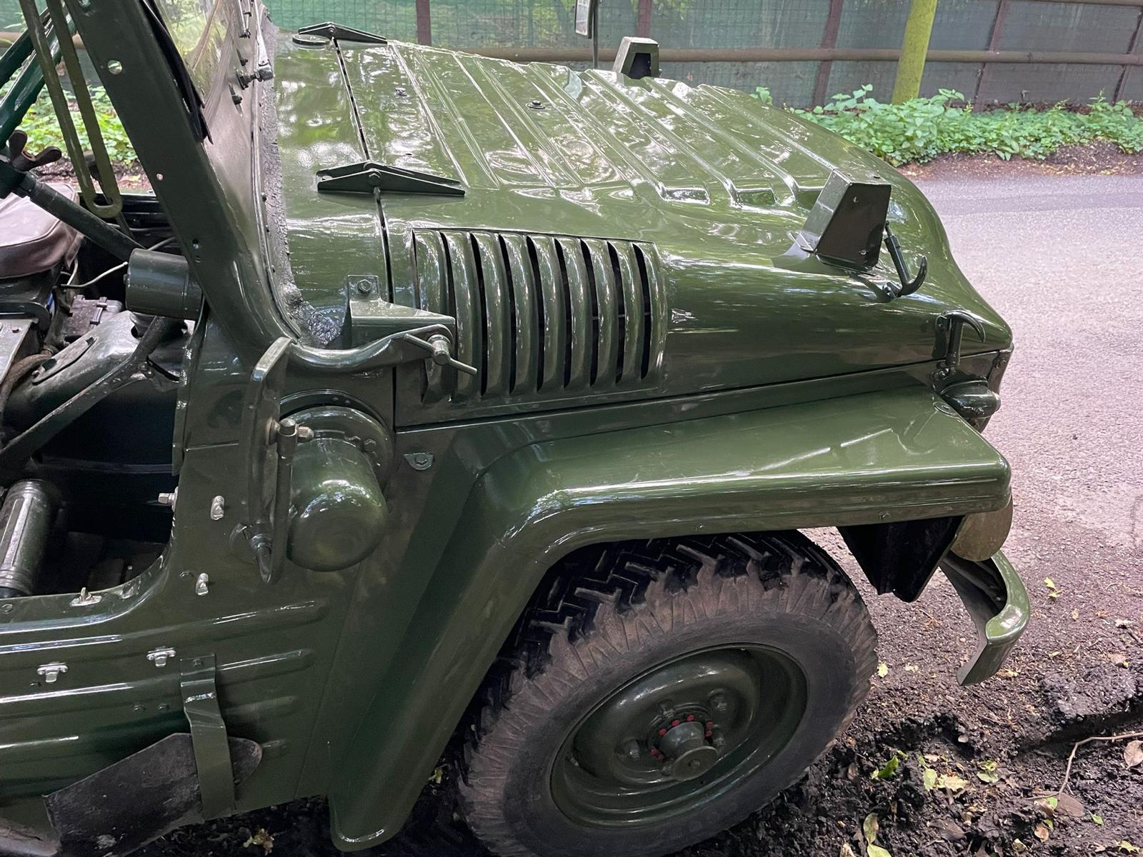 Lot 62 - 1952 Austin Champ