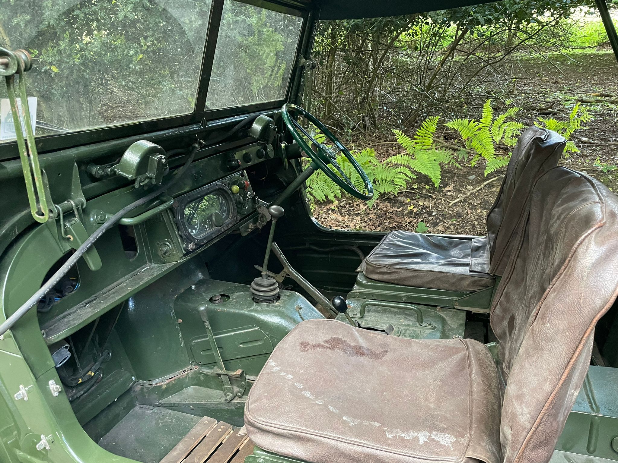 Lot 62 - 1952 Austin Champ